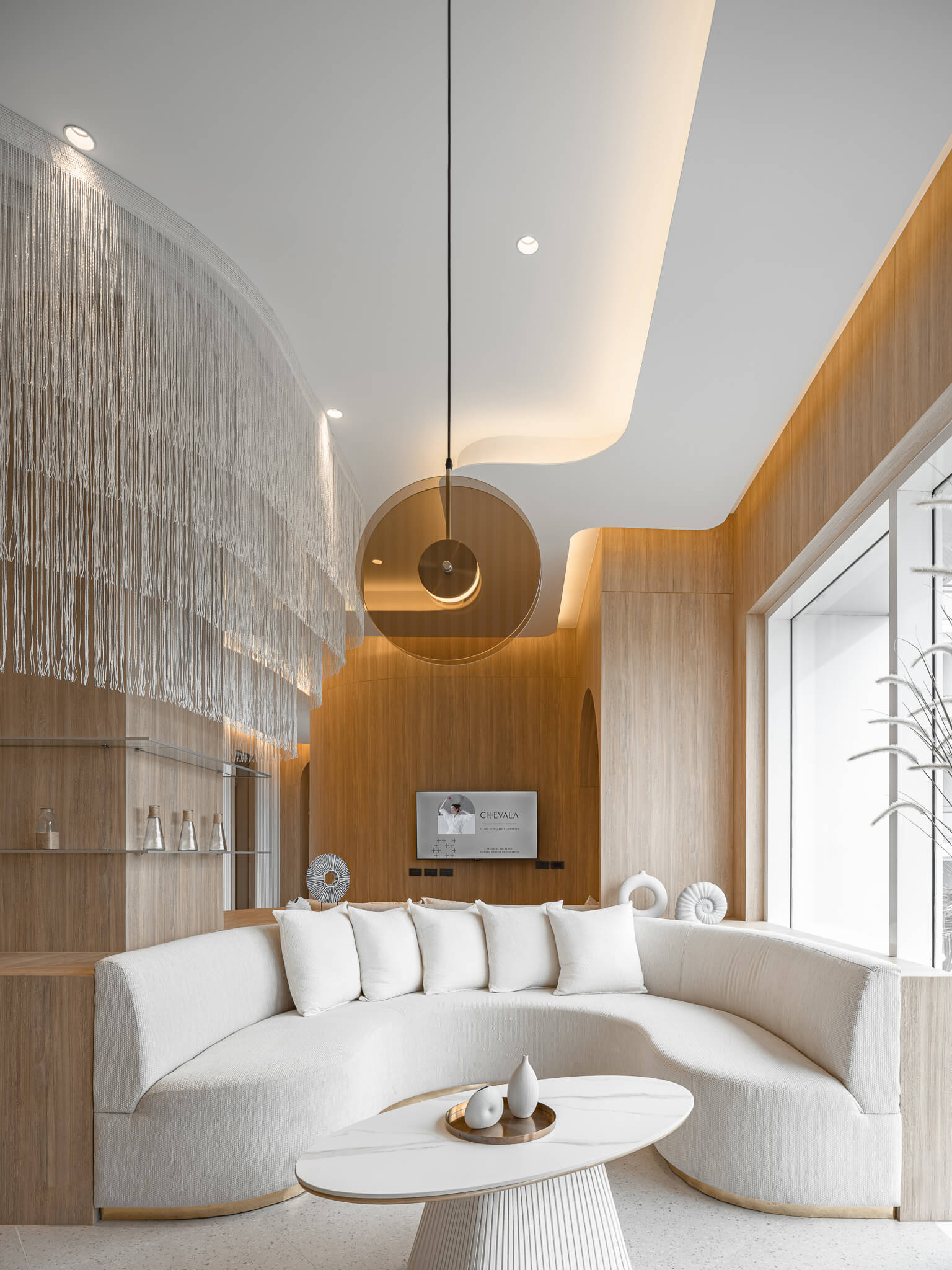 Chevala Wellness Center by Openbox Architects and Openbox Group ...