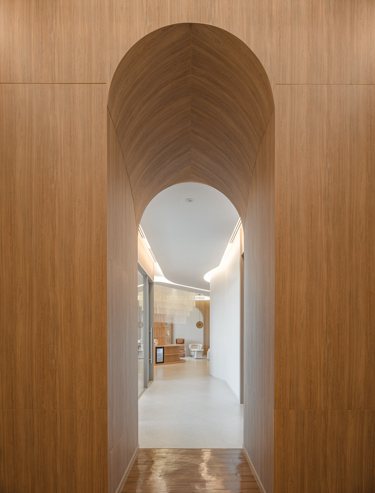 Chevala Wellness Center by Openbox Architects and Openbox Group ...