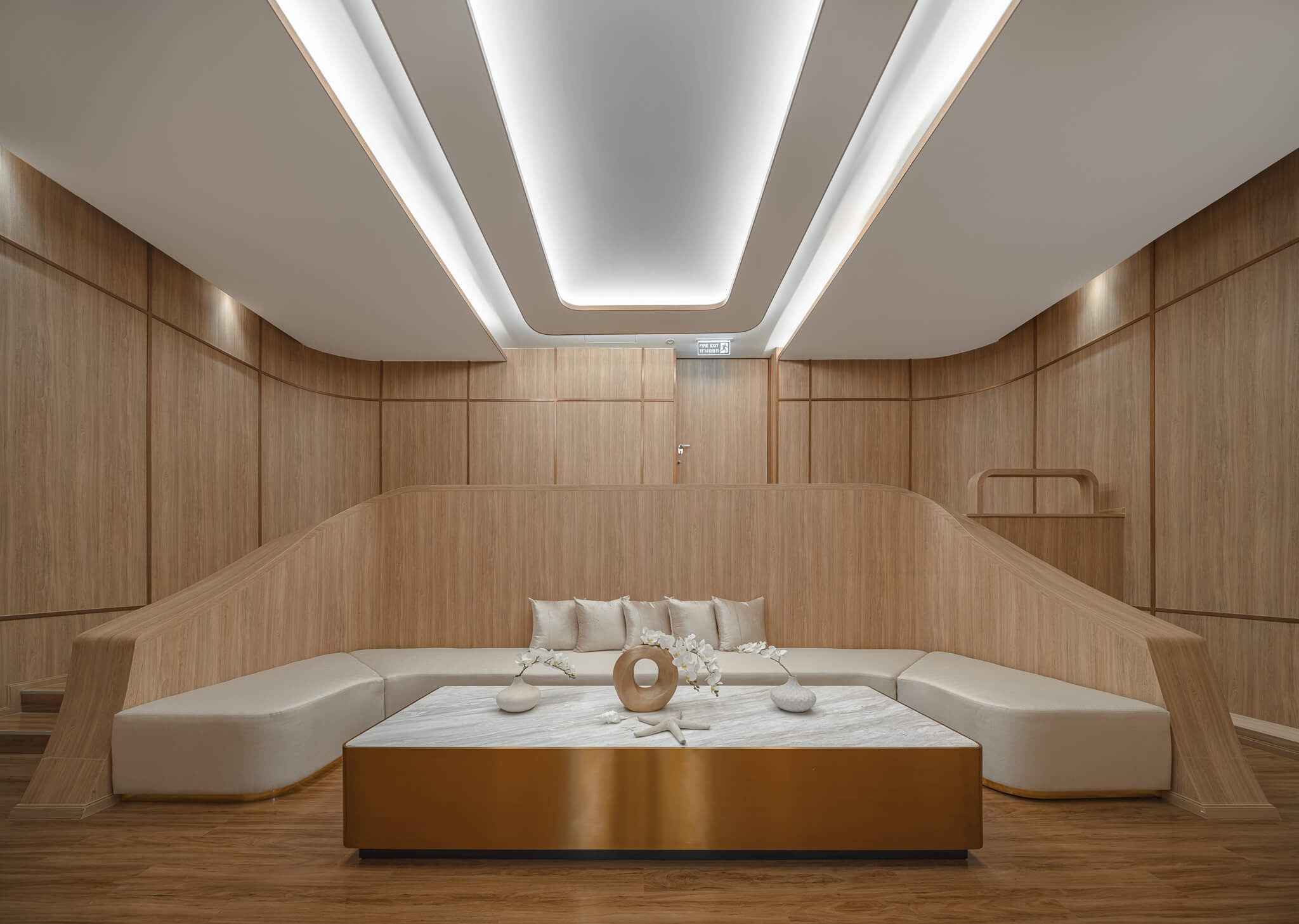 Chevala Wellness Center by Openbox Architects and Openbox Group ...