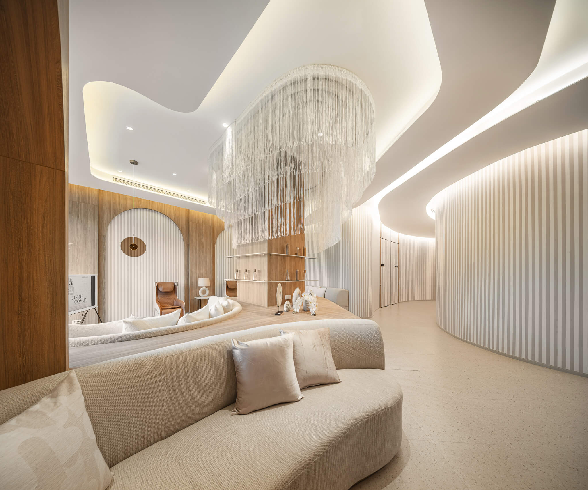 Chevala Wellness Center by Openbox Architects and Openbox Group ...