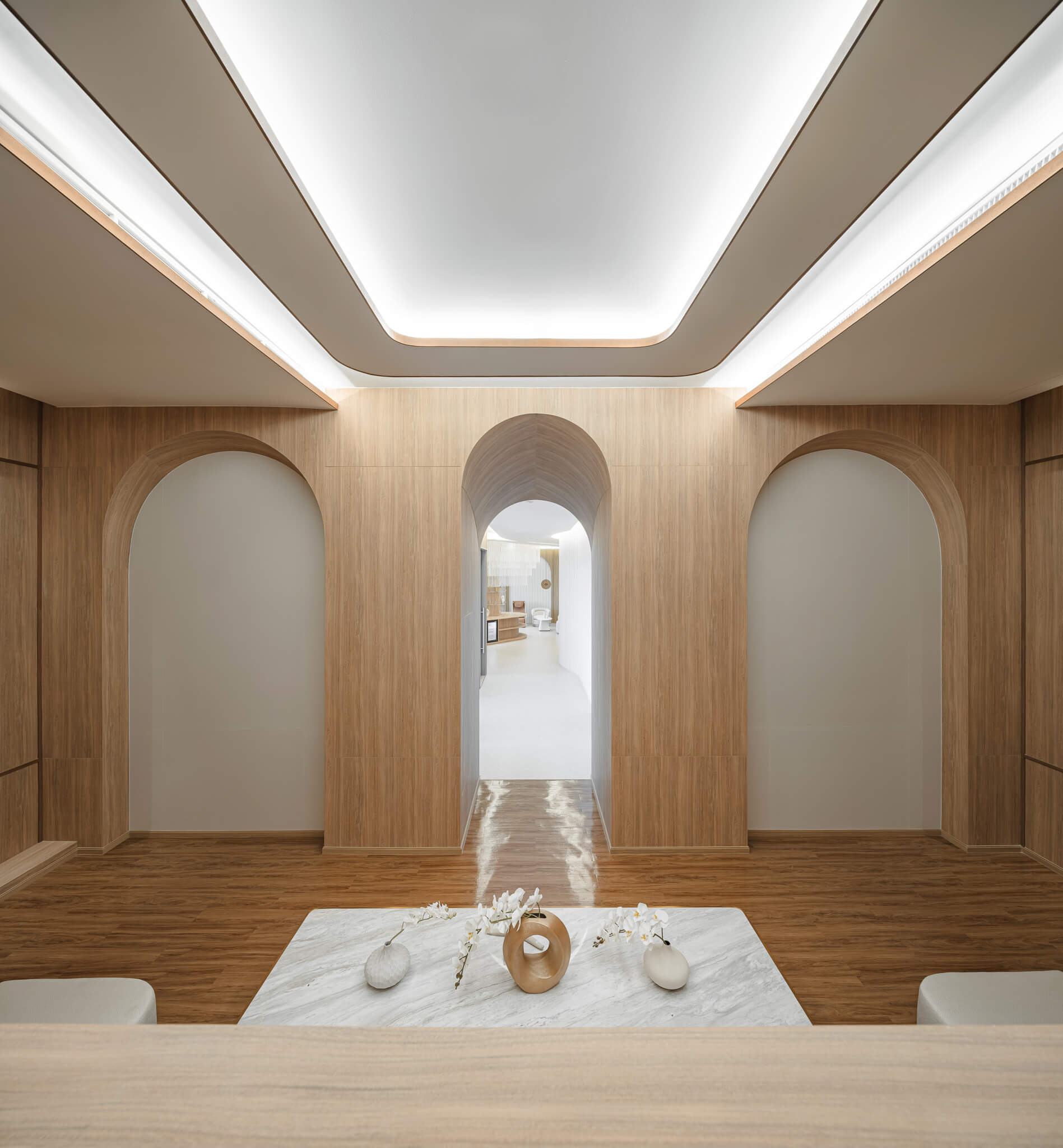 Chevala Wellness Center by Openbox Architects and Openbox Group ...