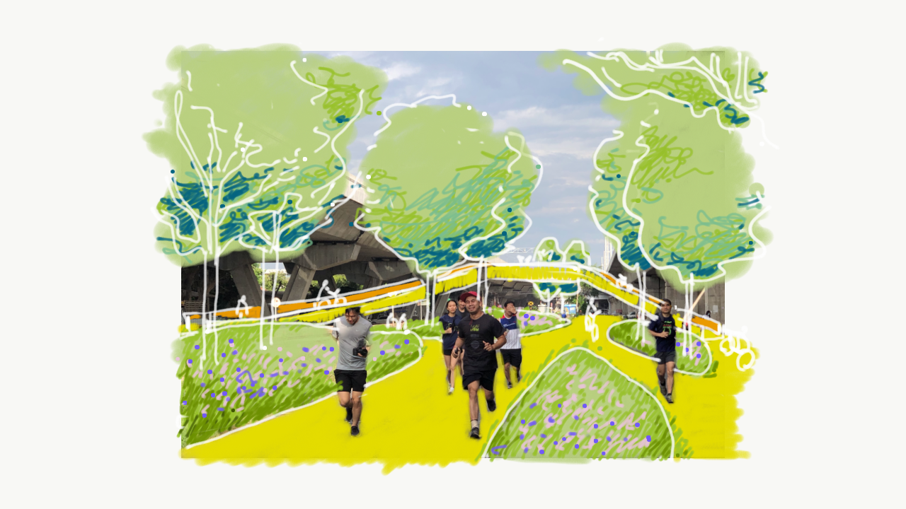 Park Connector by Shma Company Limited - Architizer