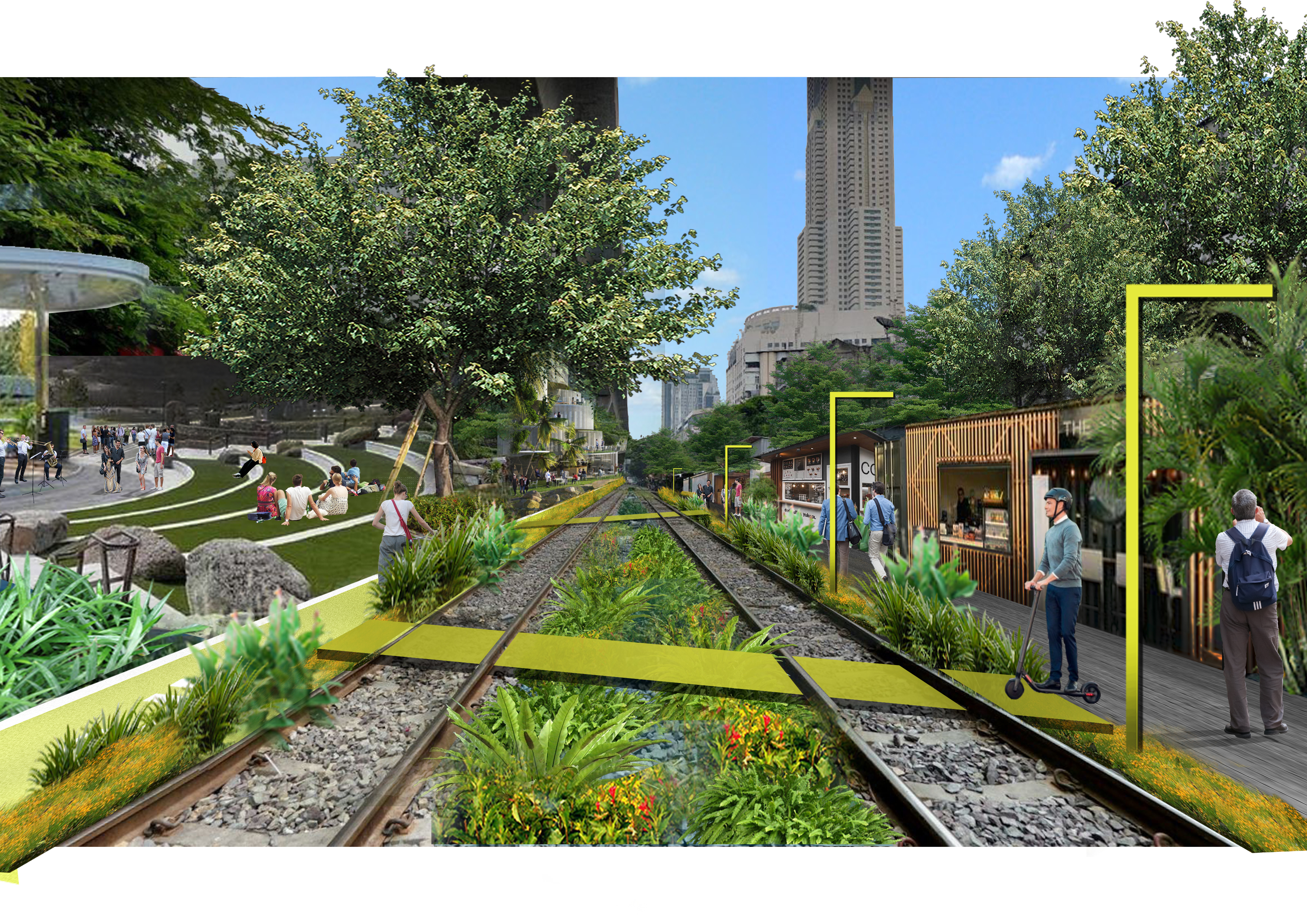 Park Connector by Shma Company Limited - Architizer