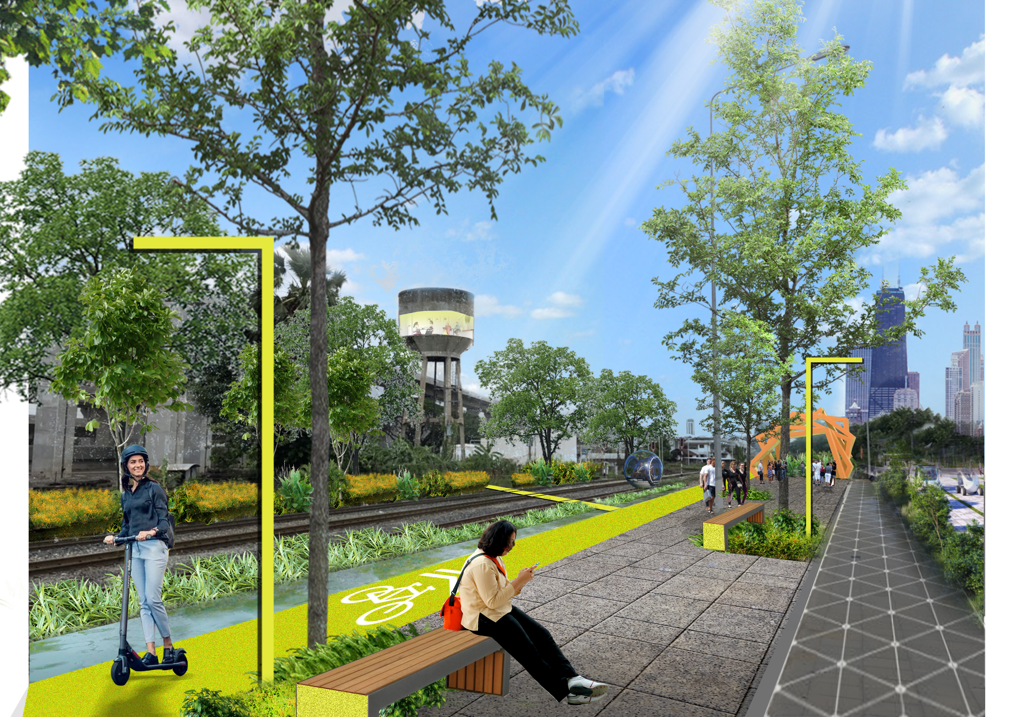 Park Connector by Shma Company Limited - Architizer