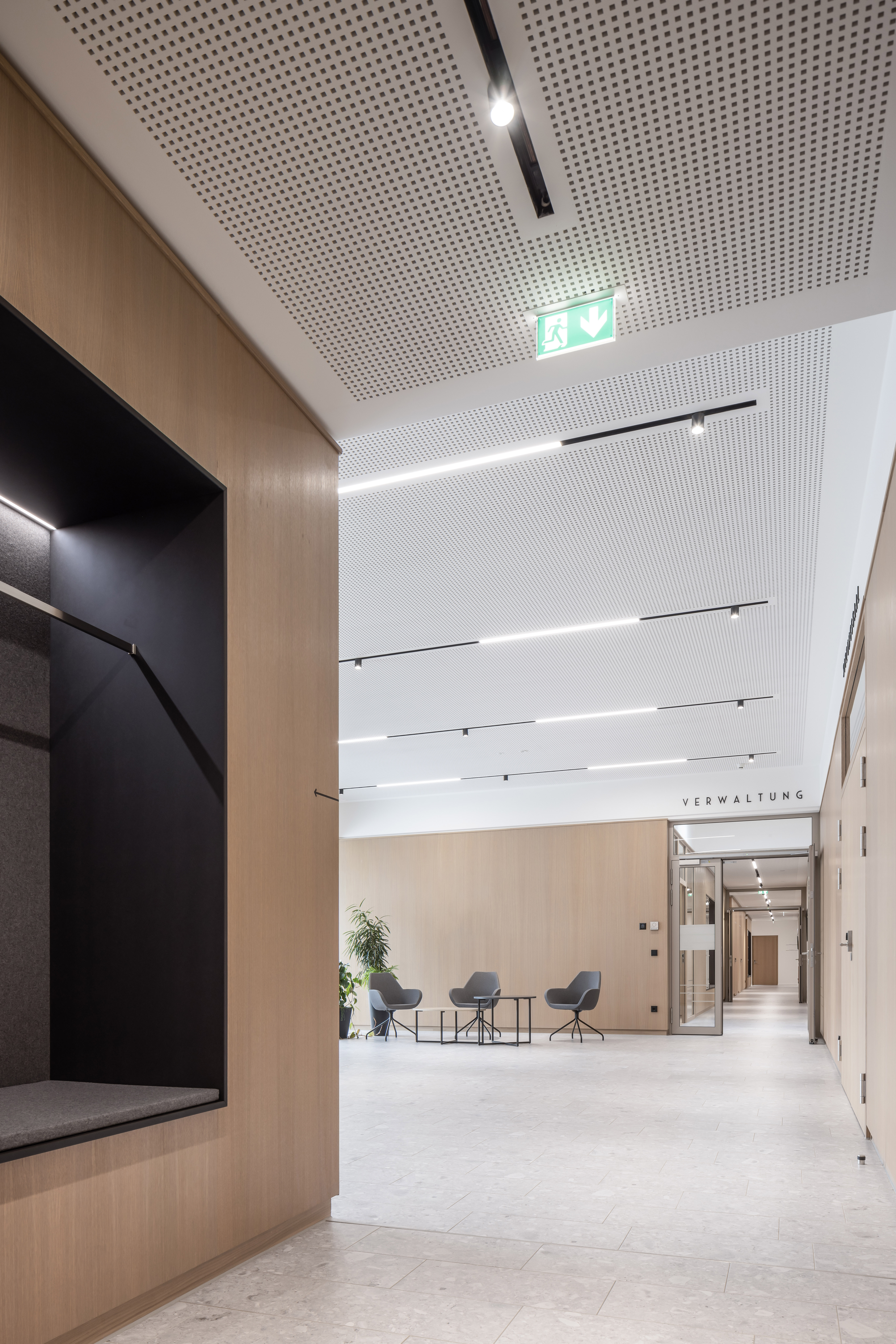 City Hall Reischach by ROBERT MAIER ARCHITEKTEN - Architizer