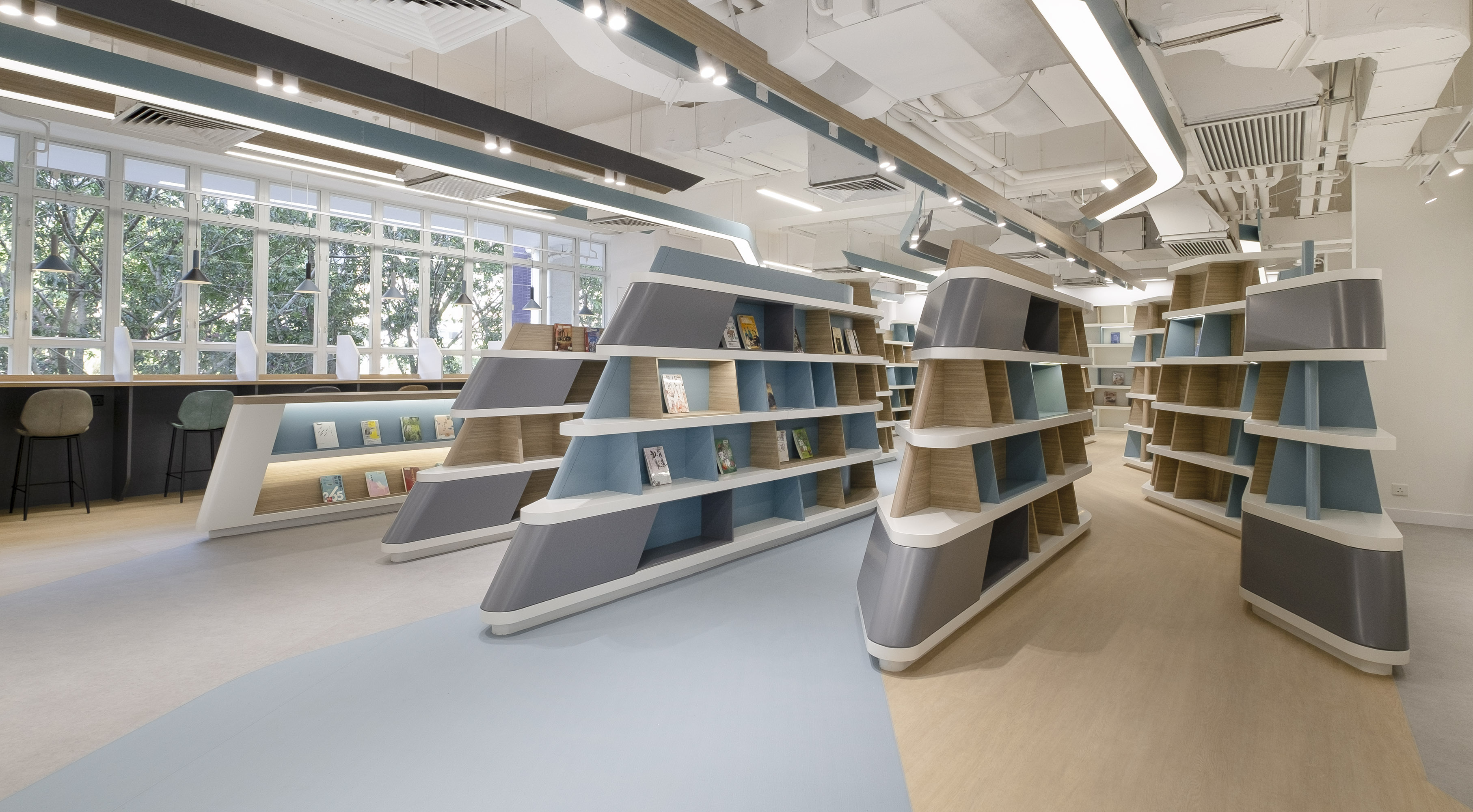 Waterway Library by Design Action & Associates - Architizer