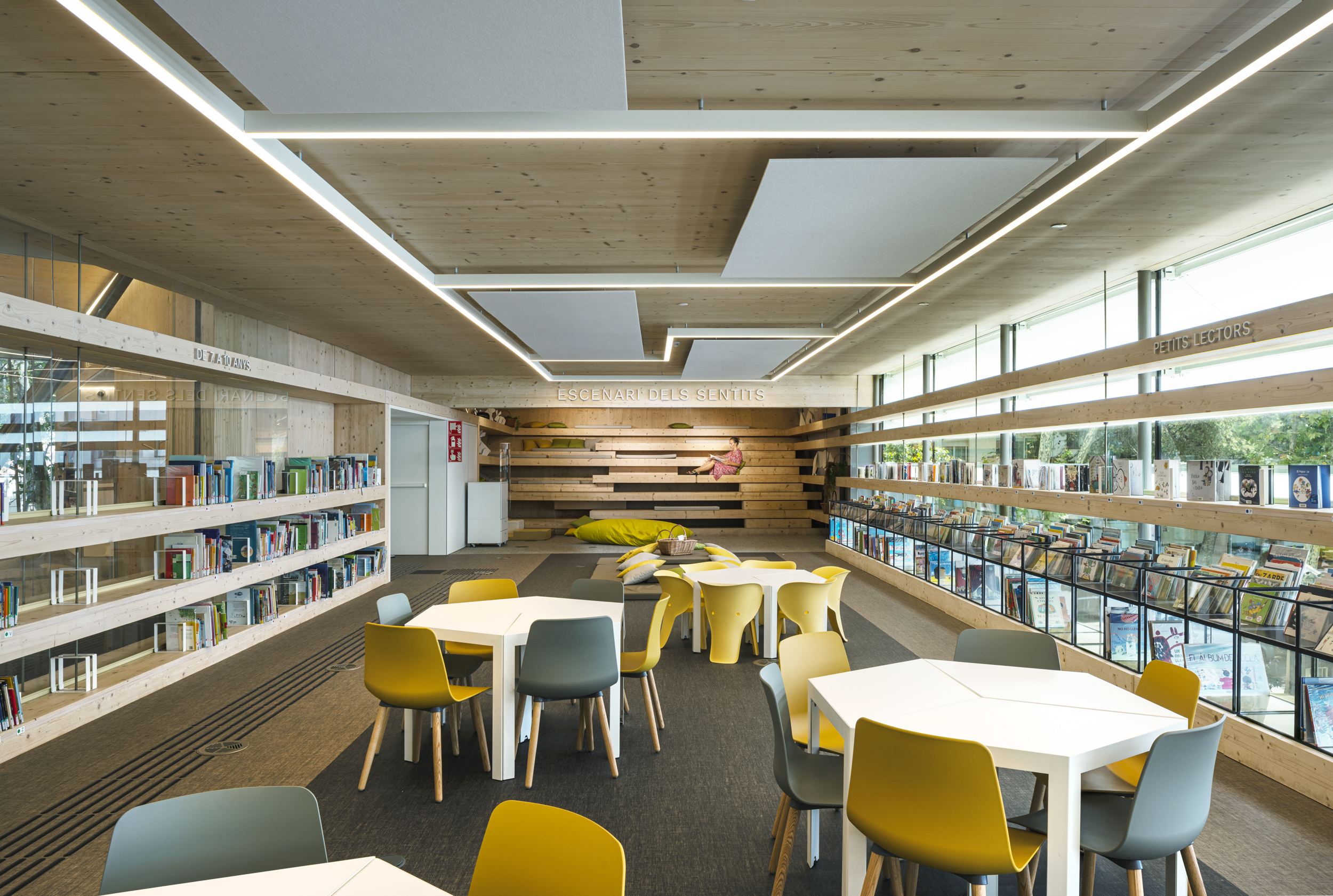 Gabriel García Márquez Library by SUMA architecture - Architizer