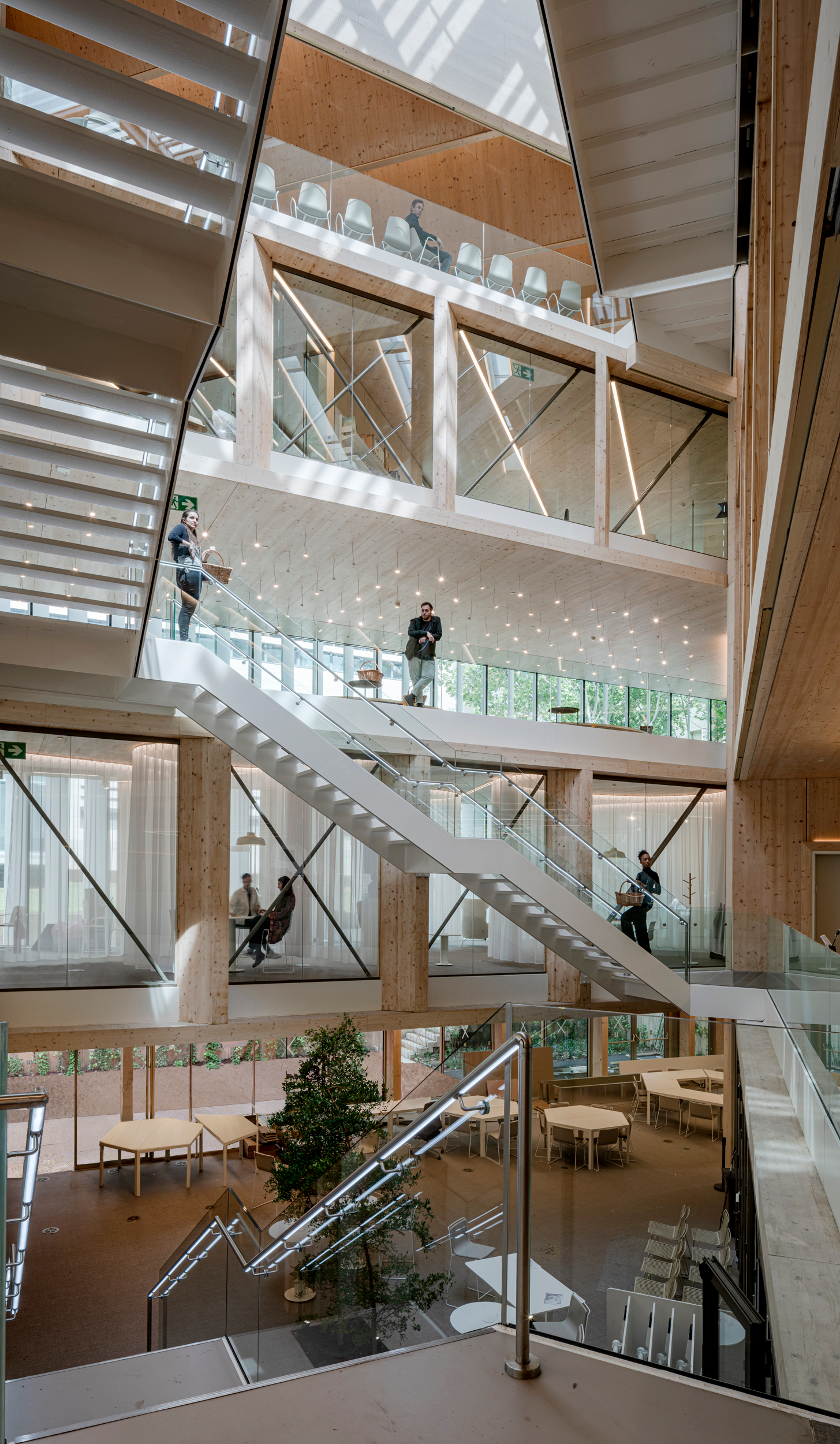 Idea 3615593: Gabriel García Márquez Library by SUMA architecture in ...
