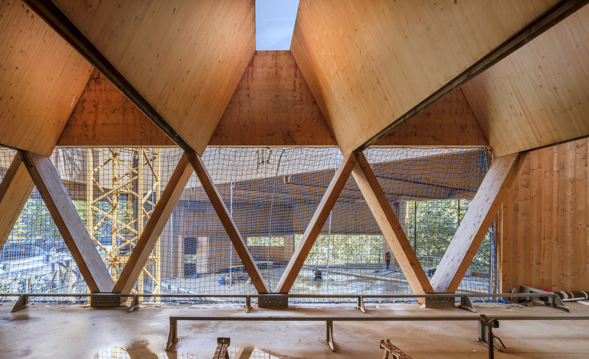 Idea 3615595: Gabriel García Márquez Library by SUMA architecture in ...