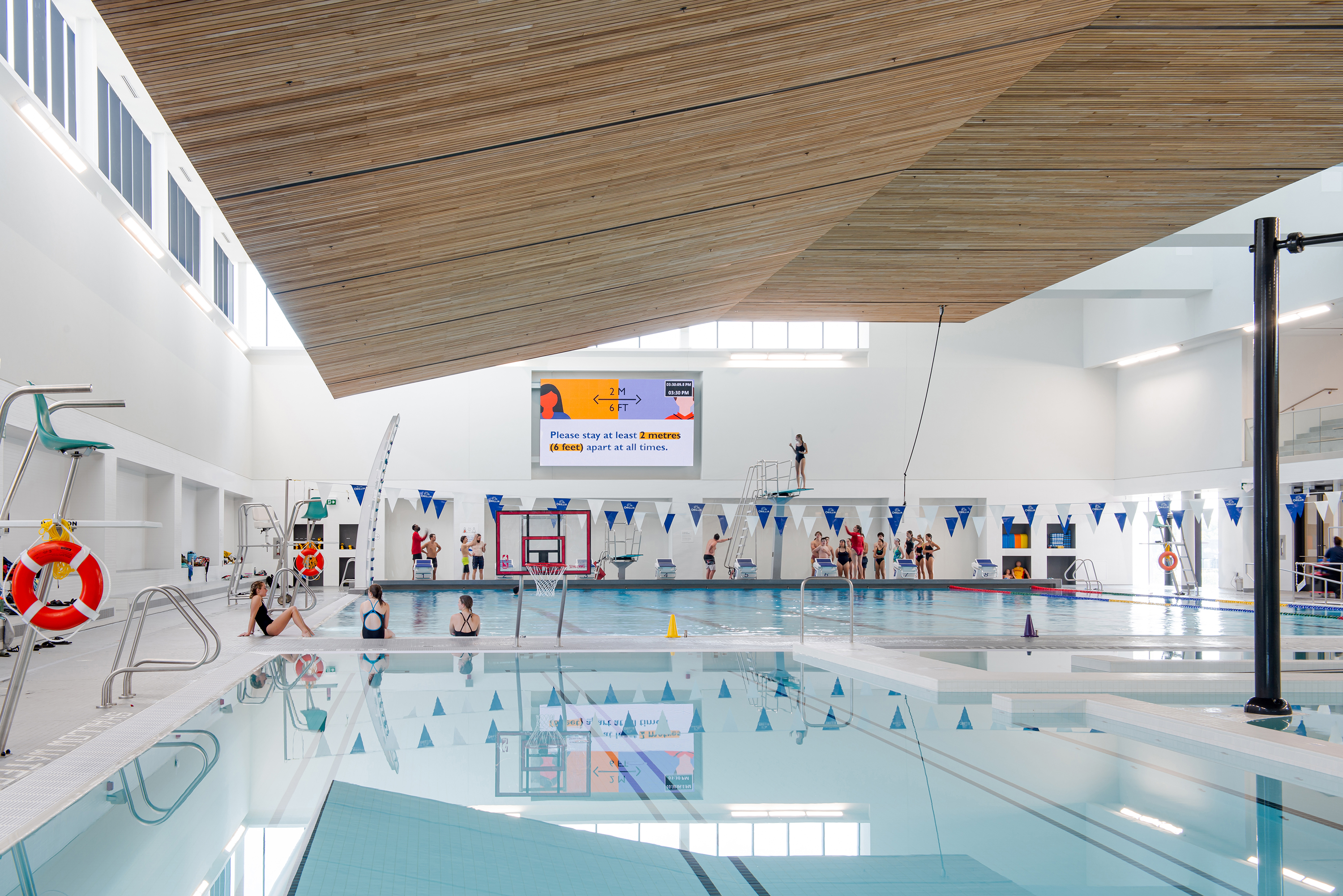 Orillia Recreation Centre by MJMA Architecture & Design - Architizer