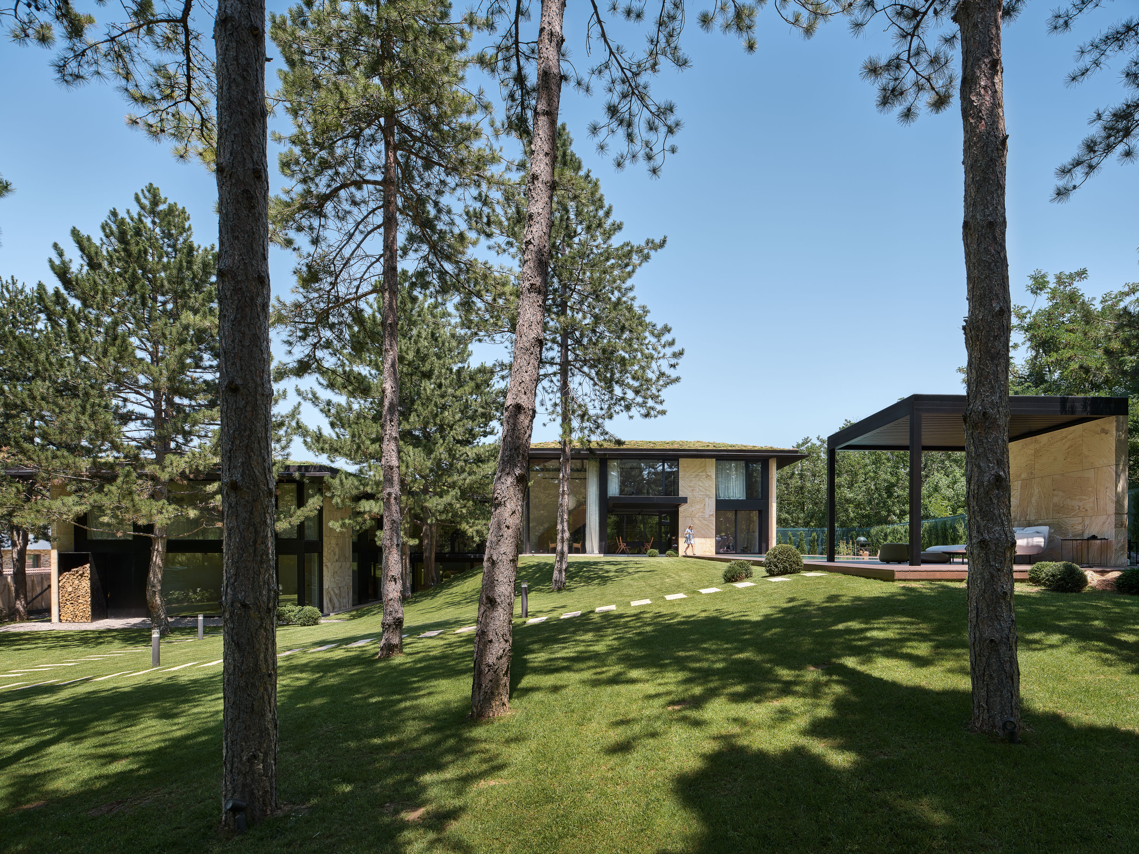 Yamacha House by I/O architects - Architizer