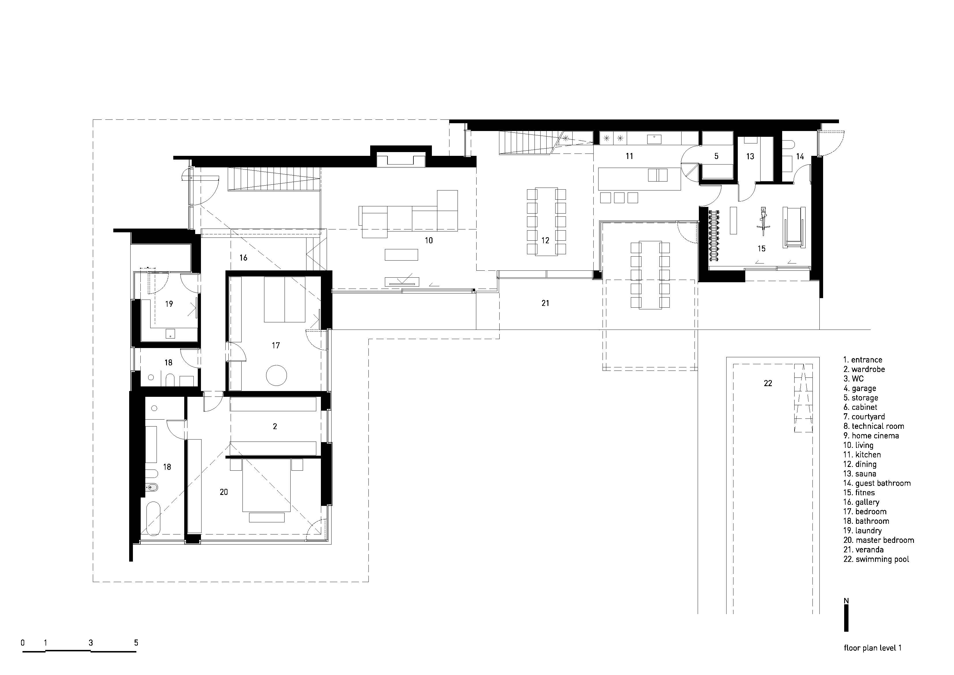 Yamacha House by I/O architects - Architizer