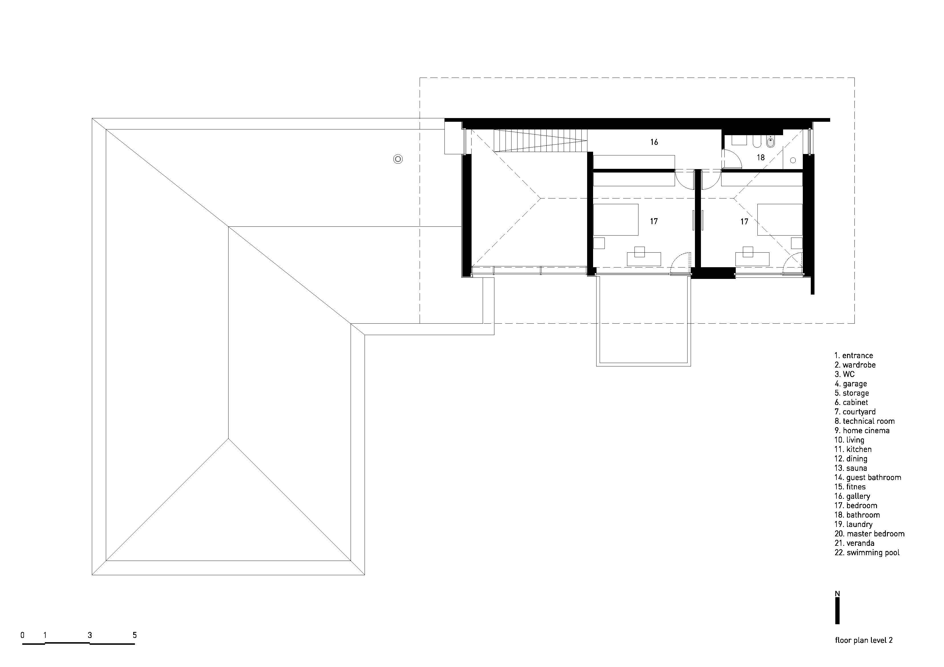 Yamacha House by I/O architects - Architizer