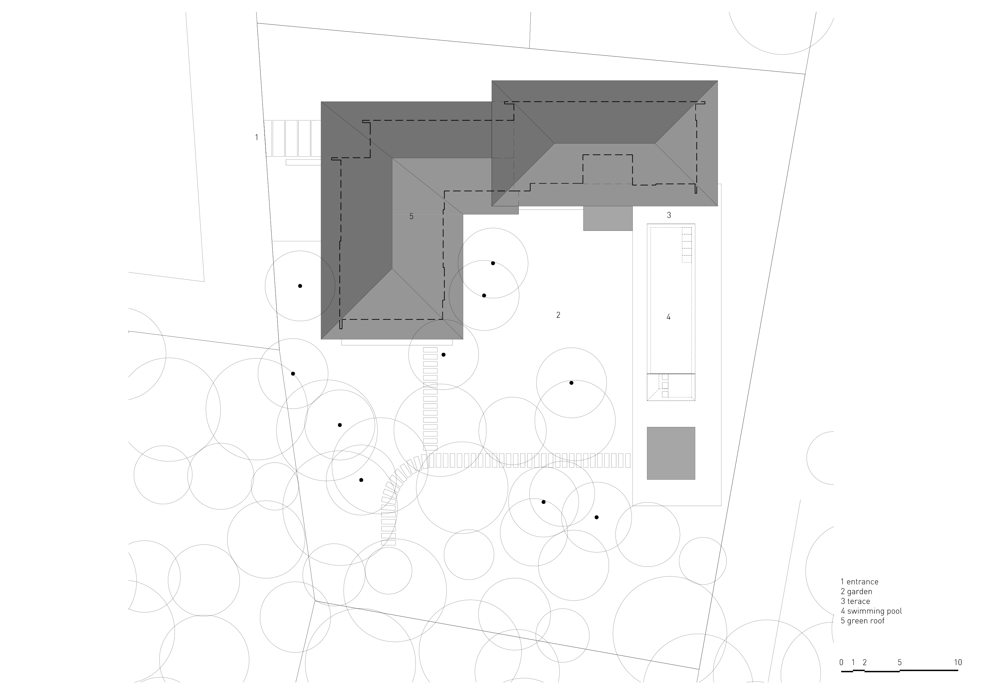 Yamacha House by I/O architects - Architizer