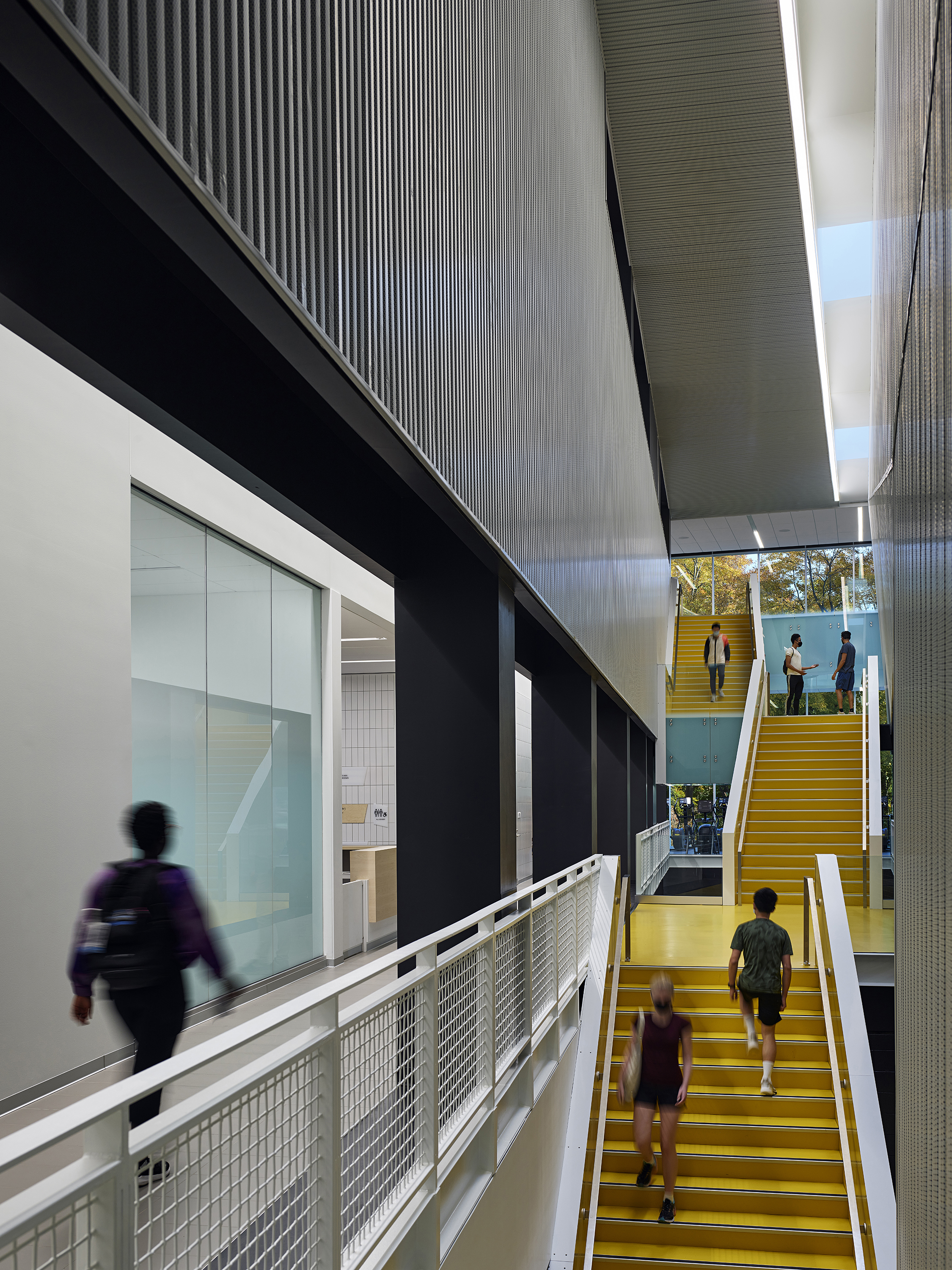 Johns Hopkins University Ralph S. O’Connor Center for Recreation & Well ...