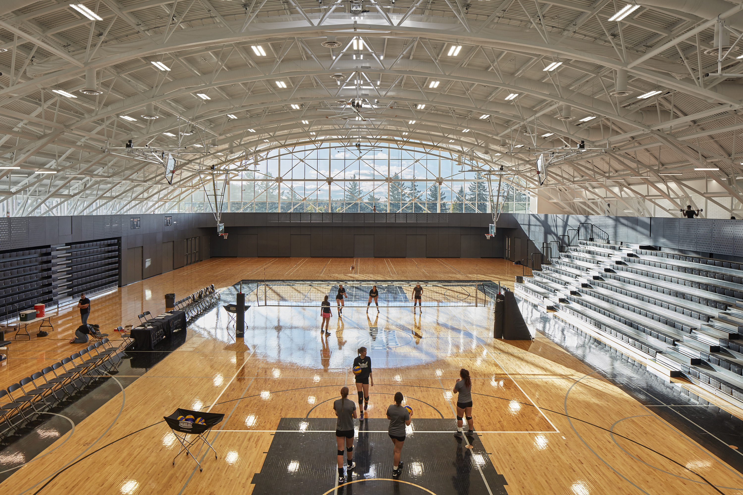 Conestoga College Student Recreation Centre by MJMA Architecture ...