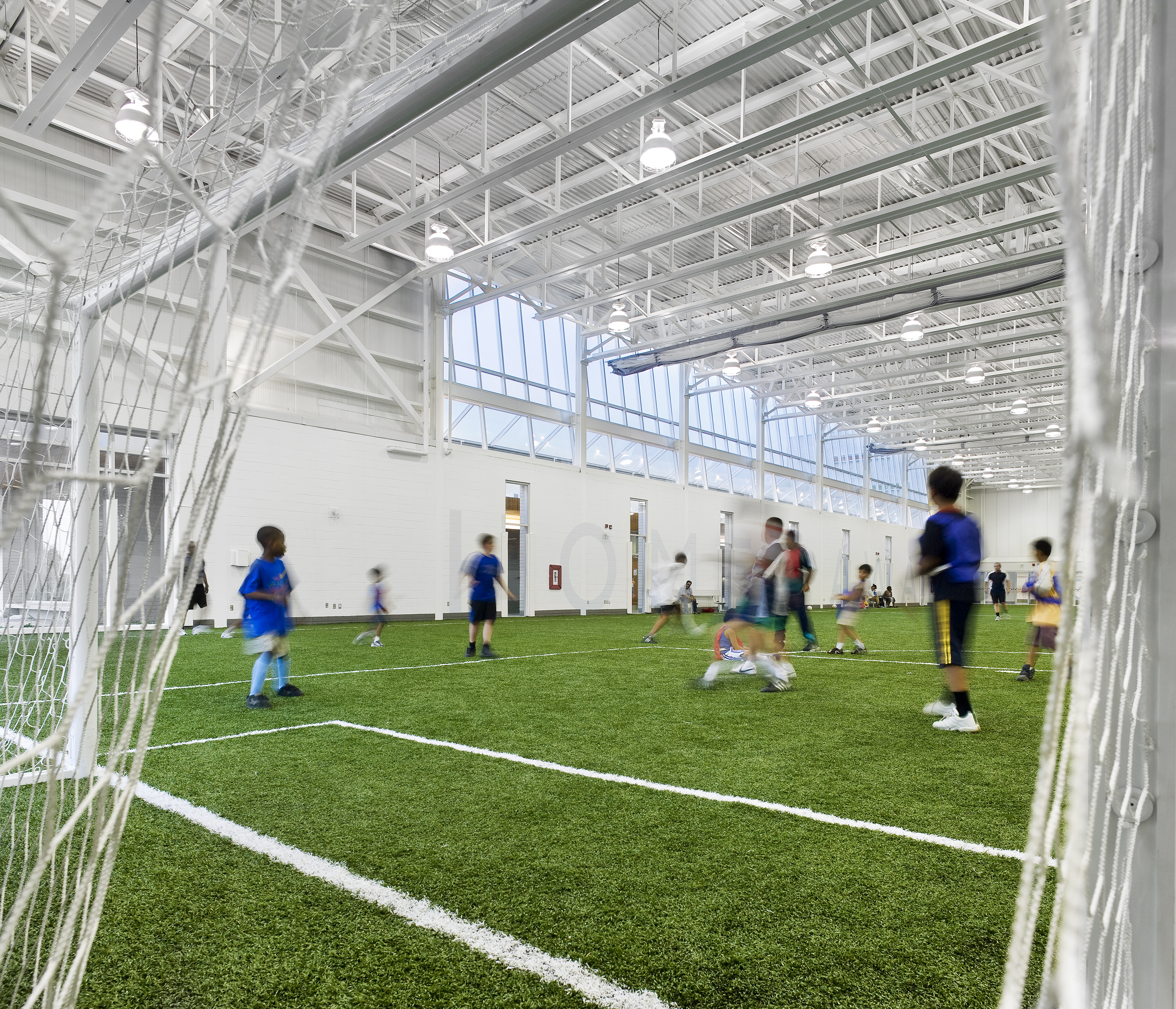 Brampton Soccer Centre by MJMA Architecture & Design - Architizer