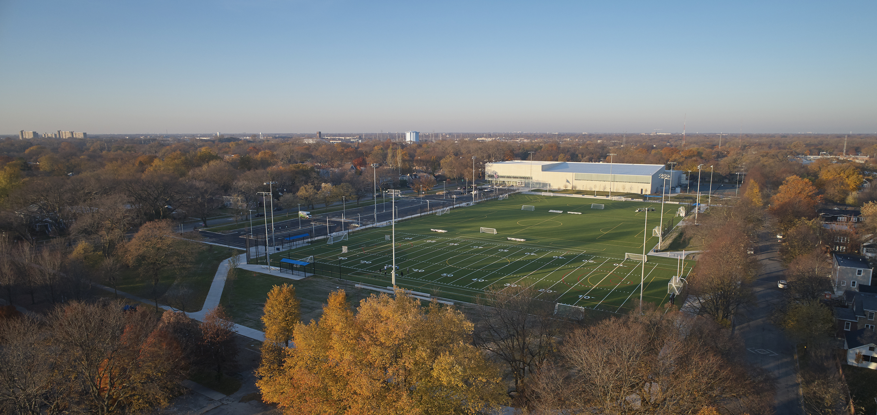Robert Crown Community Centre by MJMA Architecture & Design - Architizer