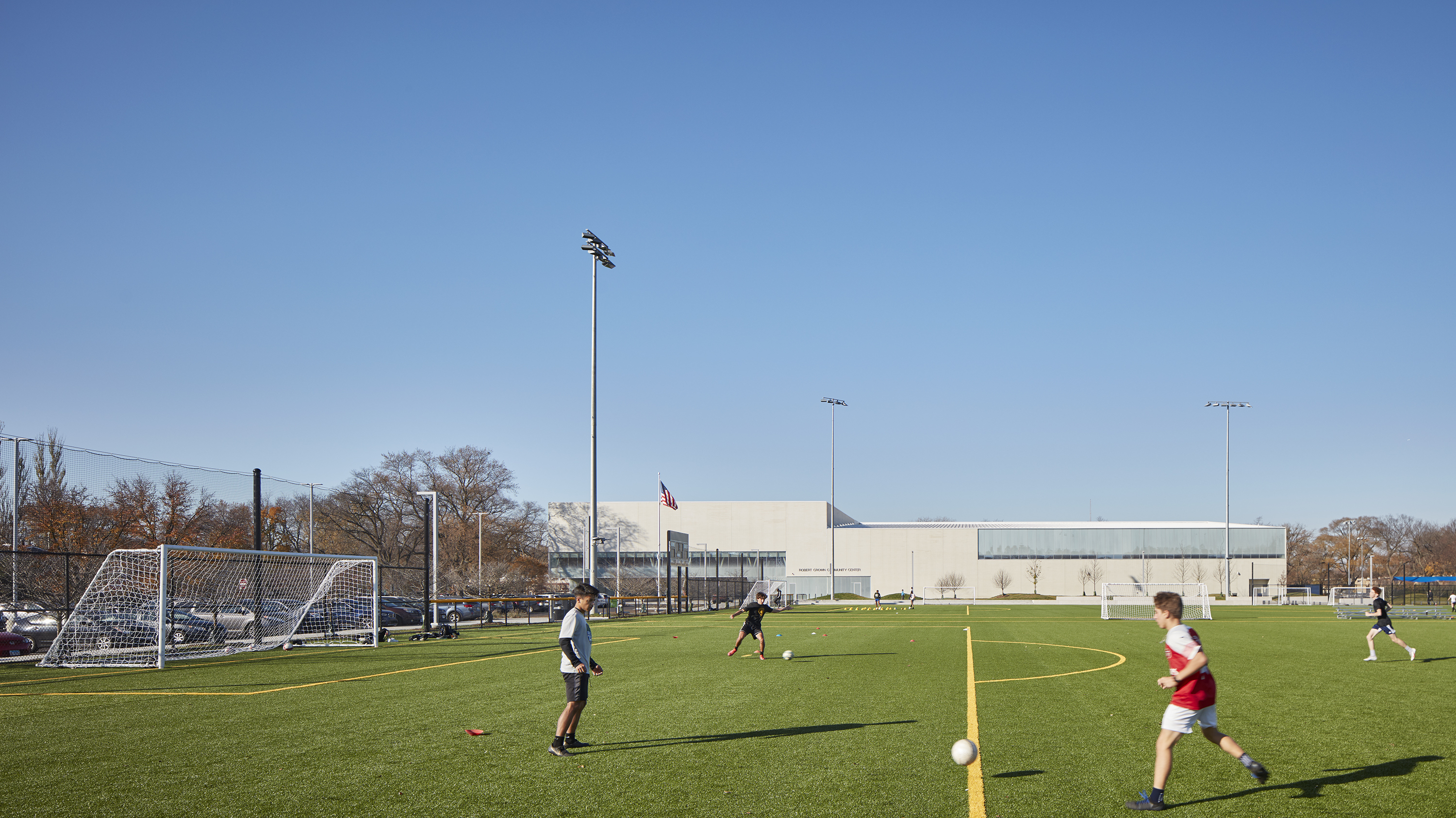 Robert Crown Community Centre by MJMA Architecture & Design - Architizer