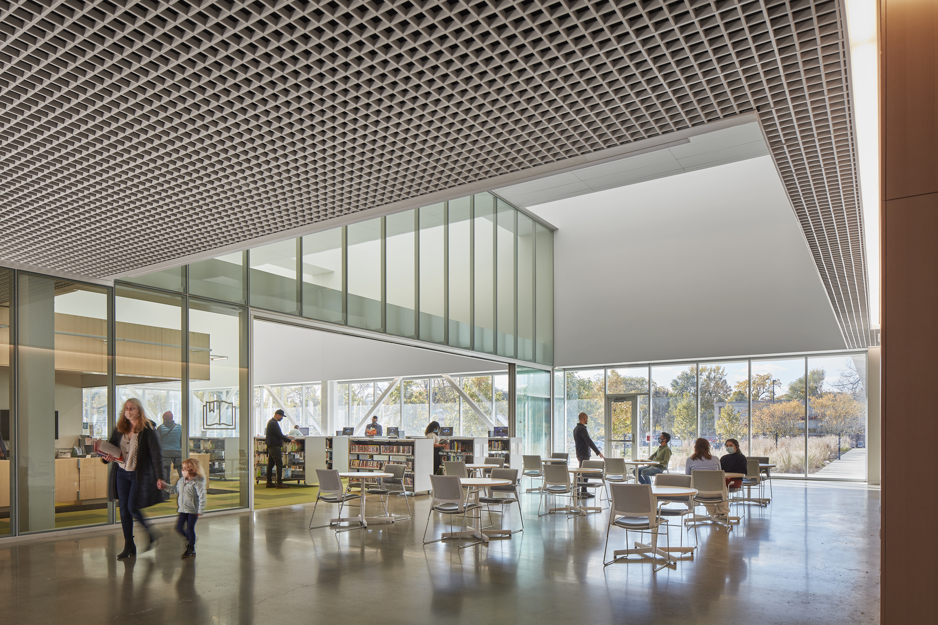 Robert Crown Community Centre by MJMA Architecture & Design - Architizer