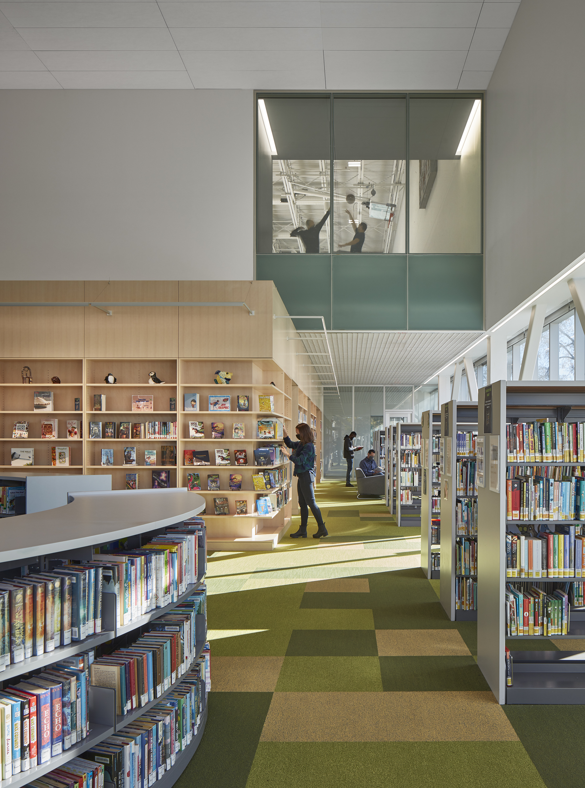 Robert Crown Community Centre by MJMA Architecture & Design - Architizer