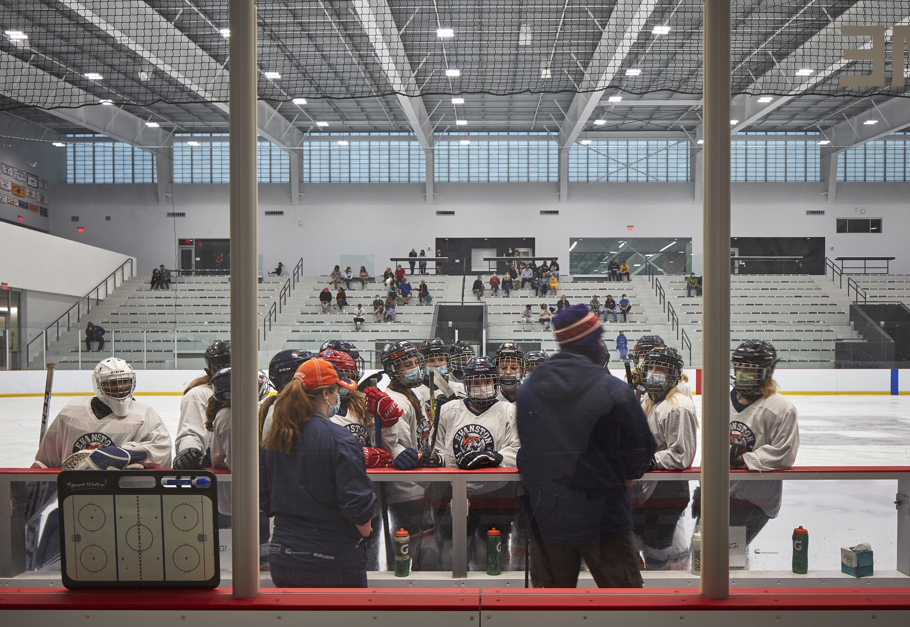 Robert Crown Community Centre by MJMA Architecture & Design - Architizer