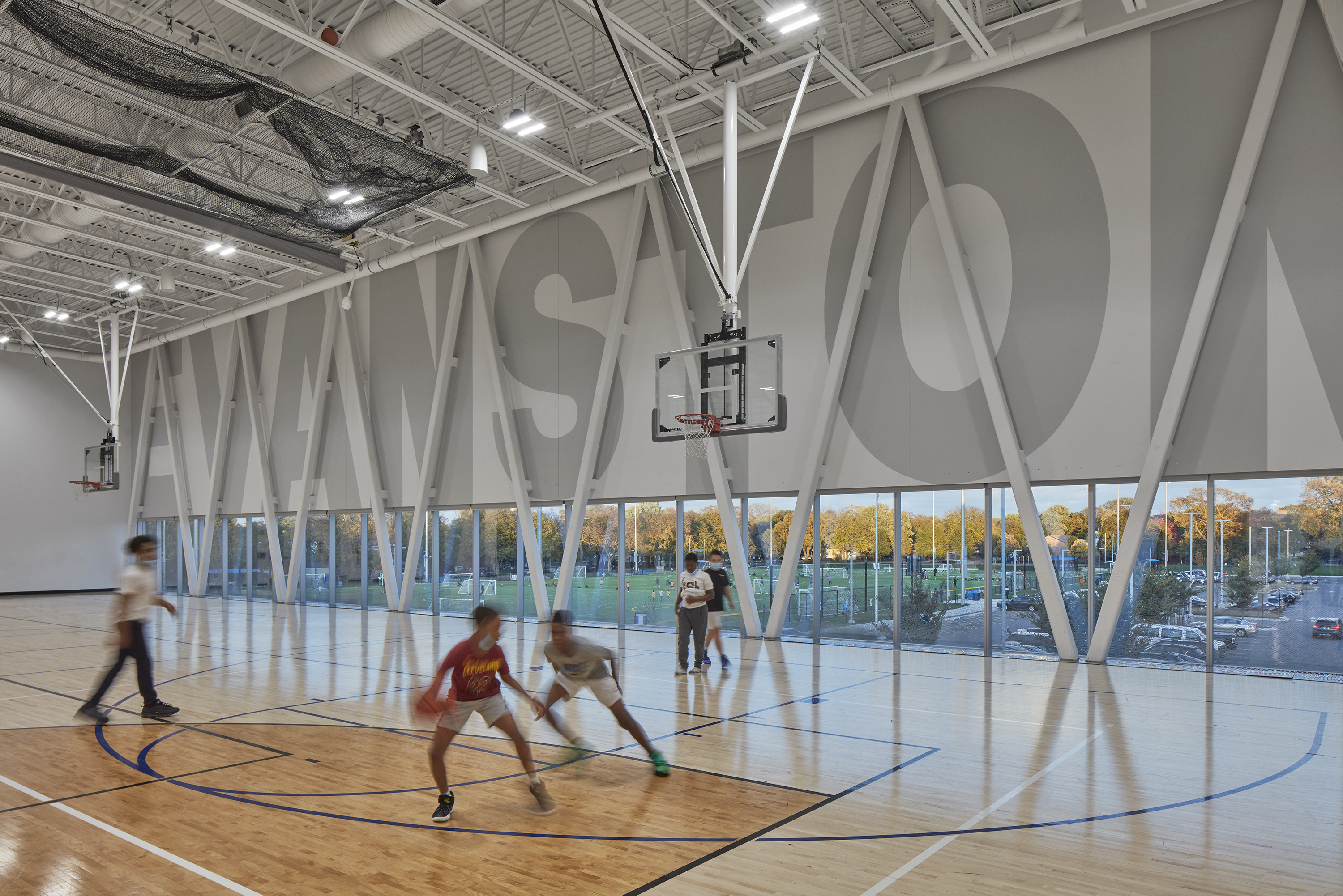 Robert Crown Community Centre by MJMA Architecture & Design - Architizer