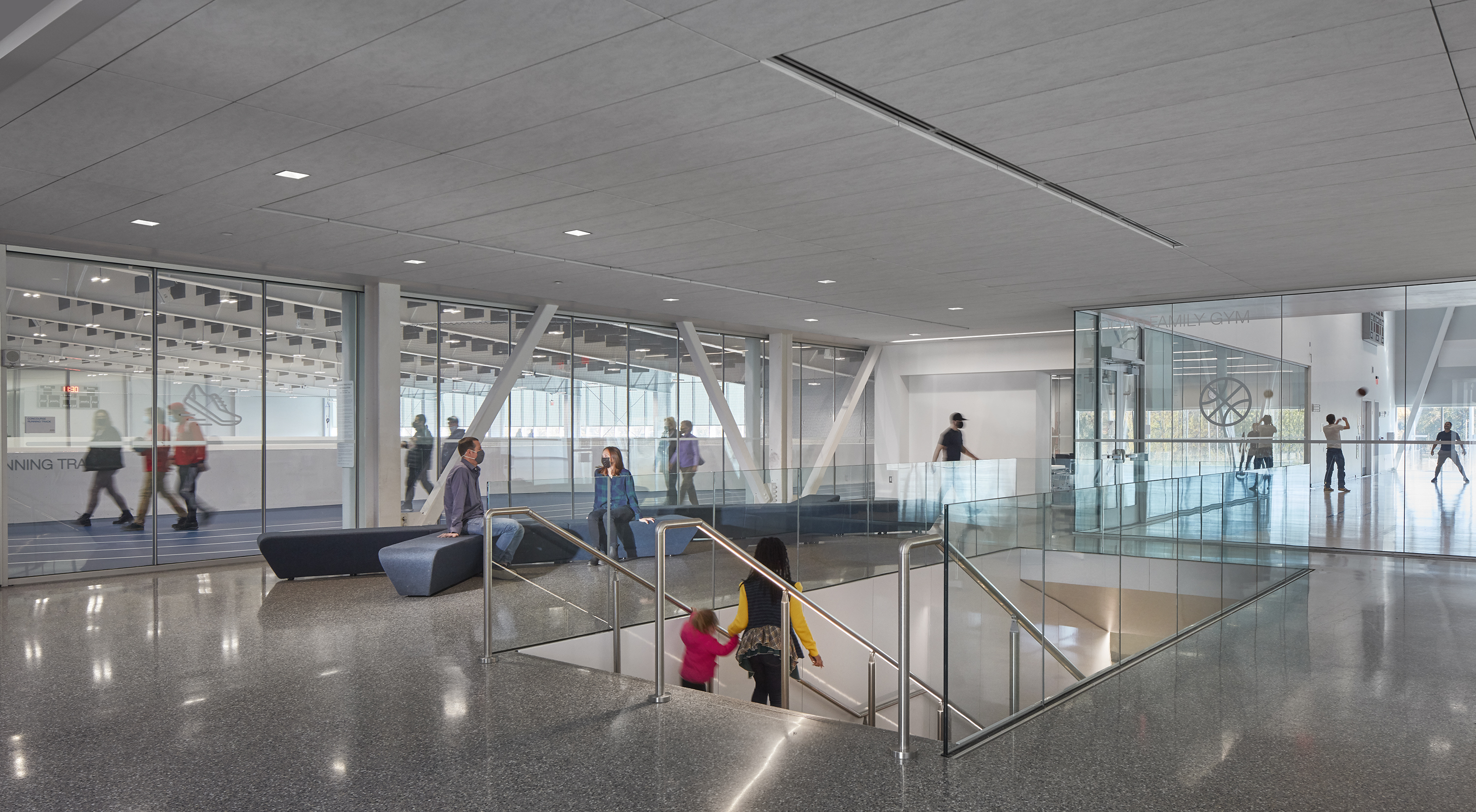 Robert Crown Community Centre by MJMA Architecture & Design - Architizer