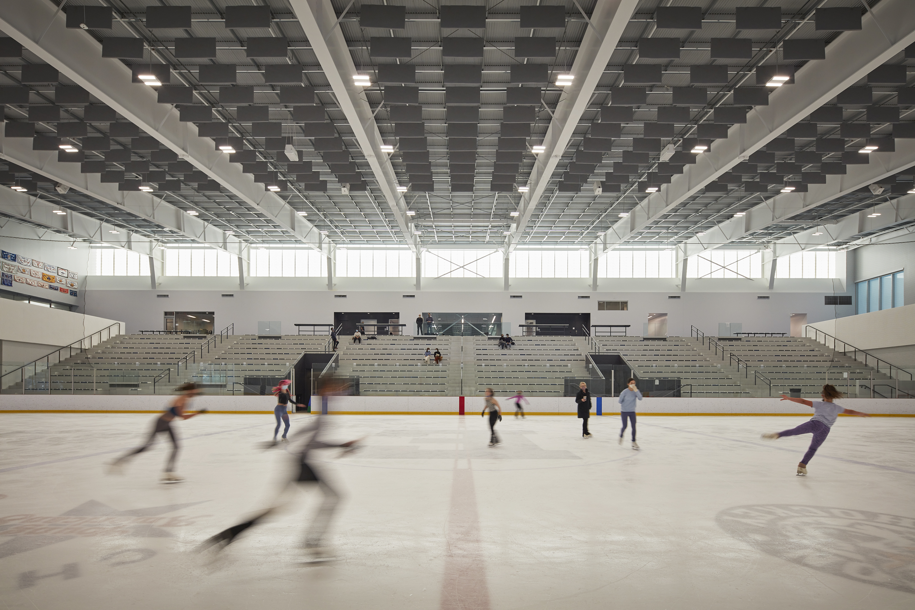 Robert Crown Community Centre by MJMA Architecture & Design - Architizer