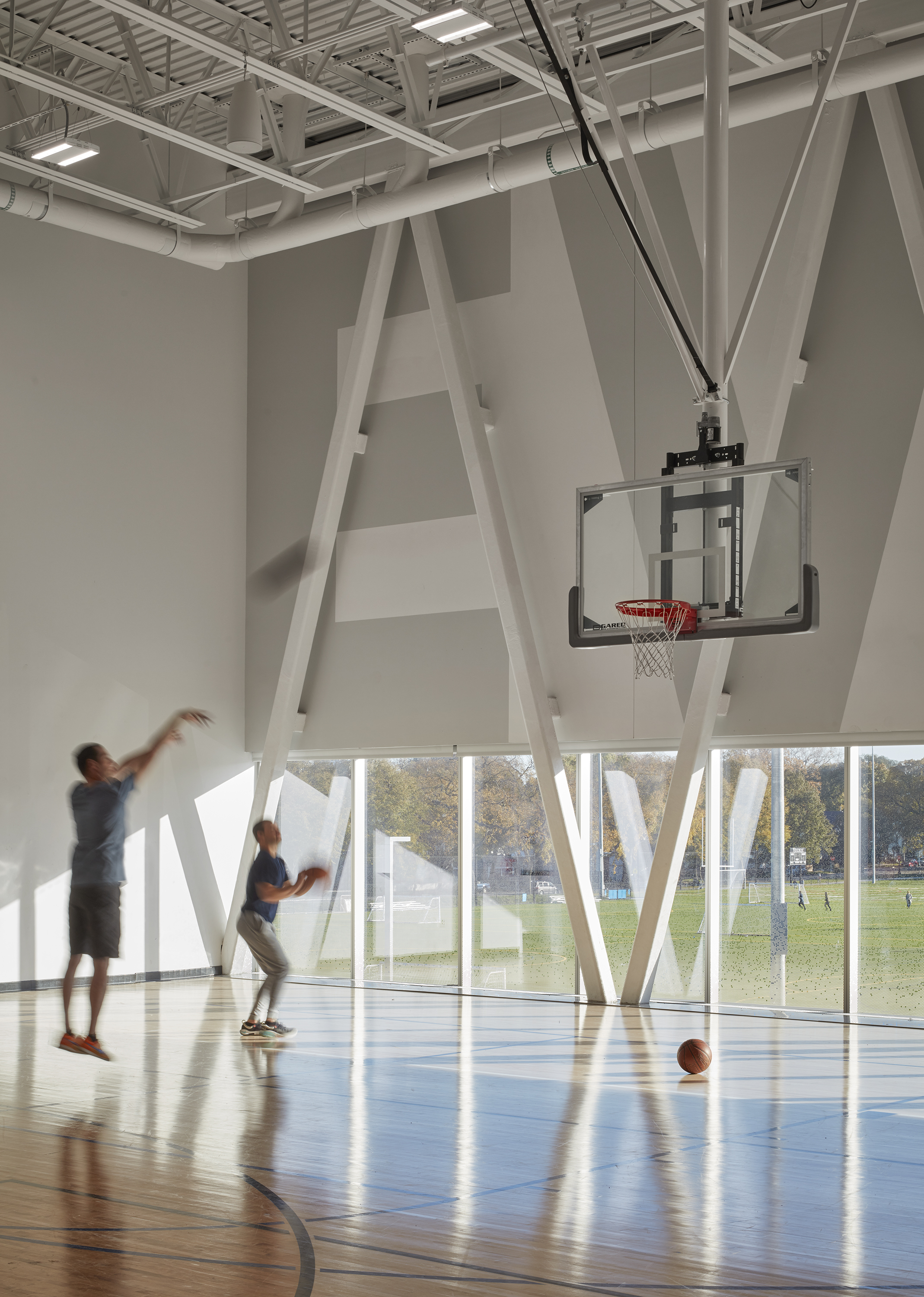 Robert Crown Community Centre by MJMA Architecture & Design - Architizer