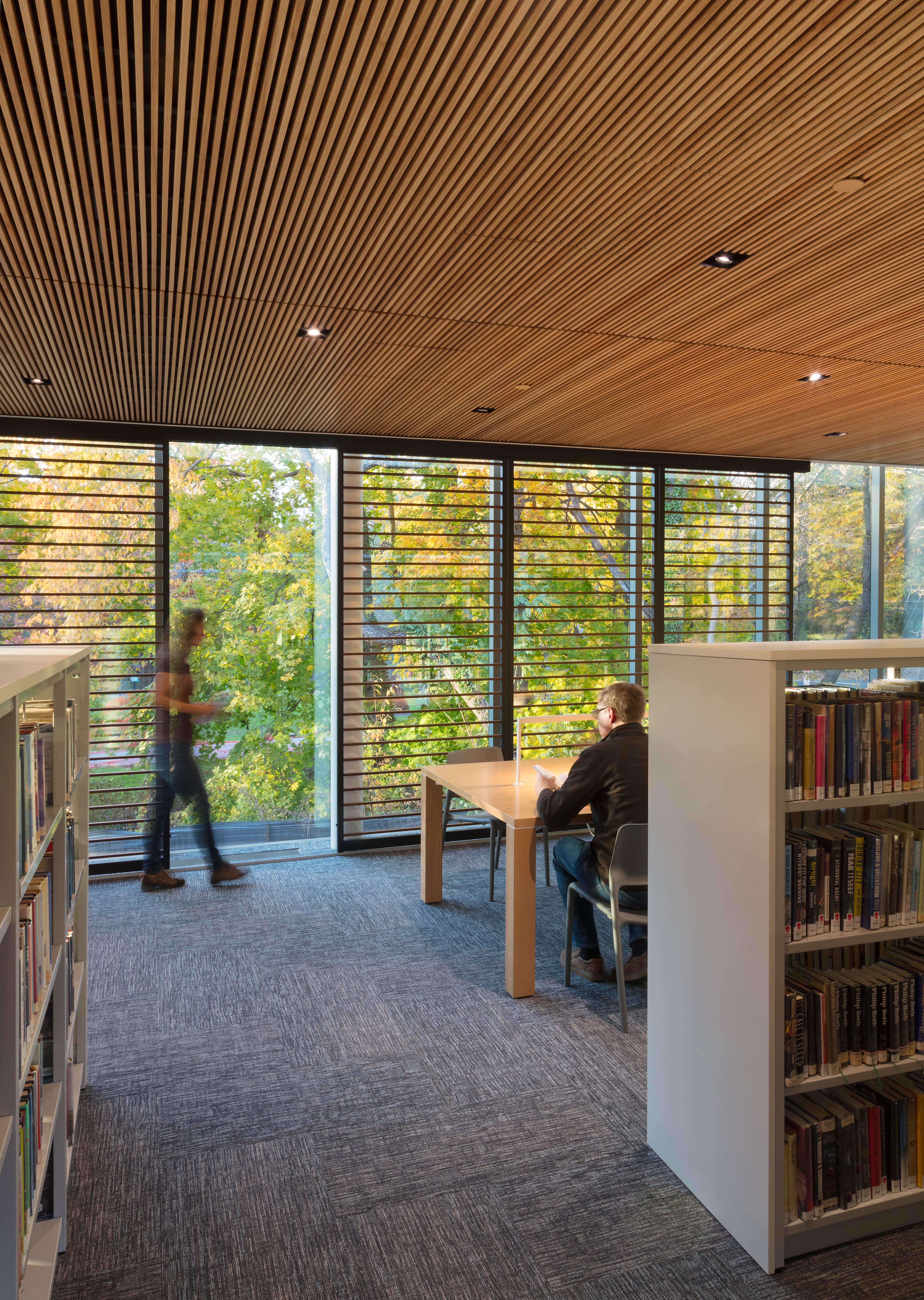 Scarsdale Public Library by Dattner Architects - Architizer