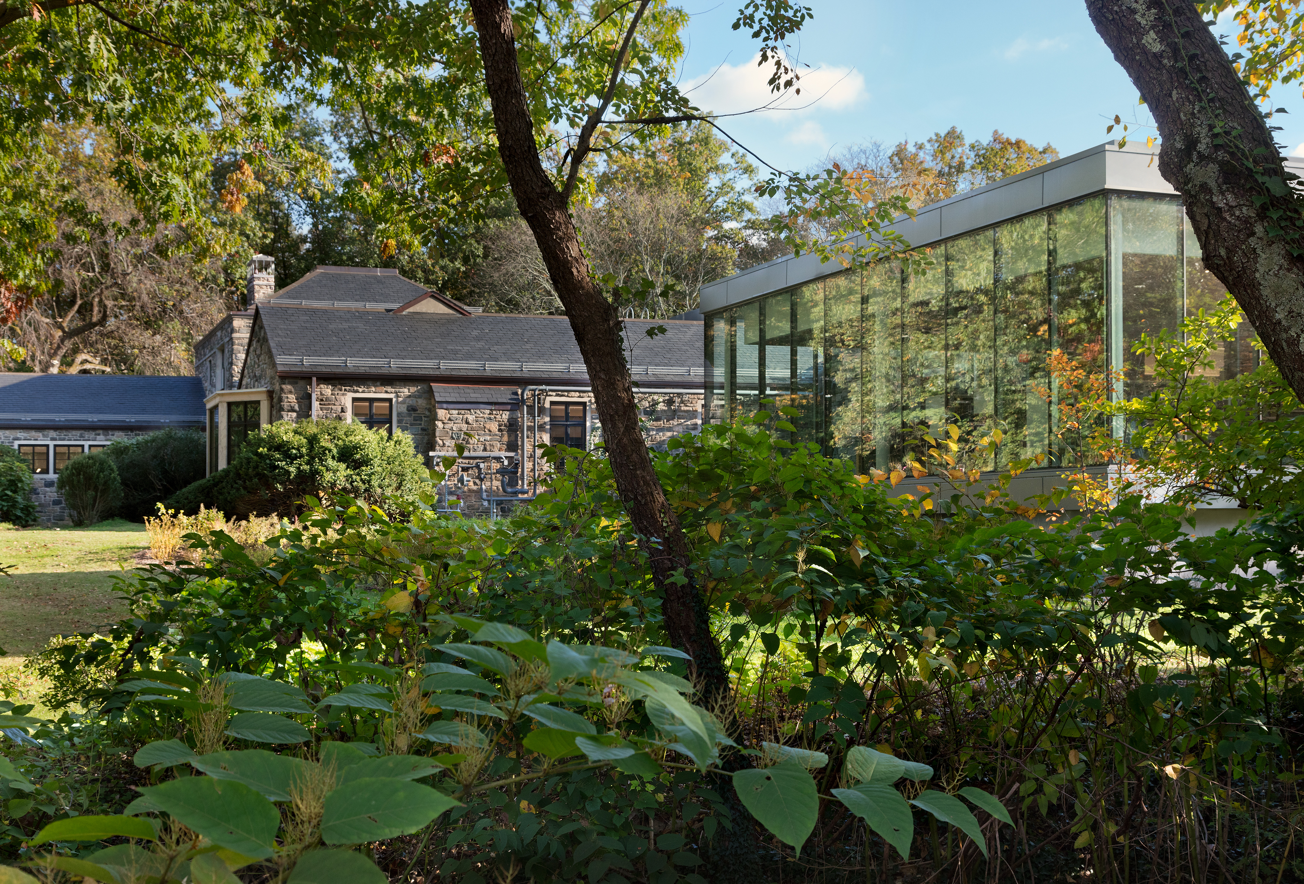 Scarsdale Public Library by Dattner Architects - Architizer