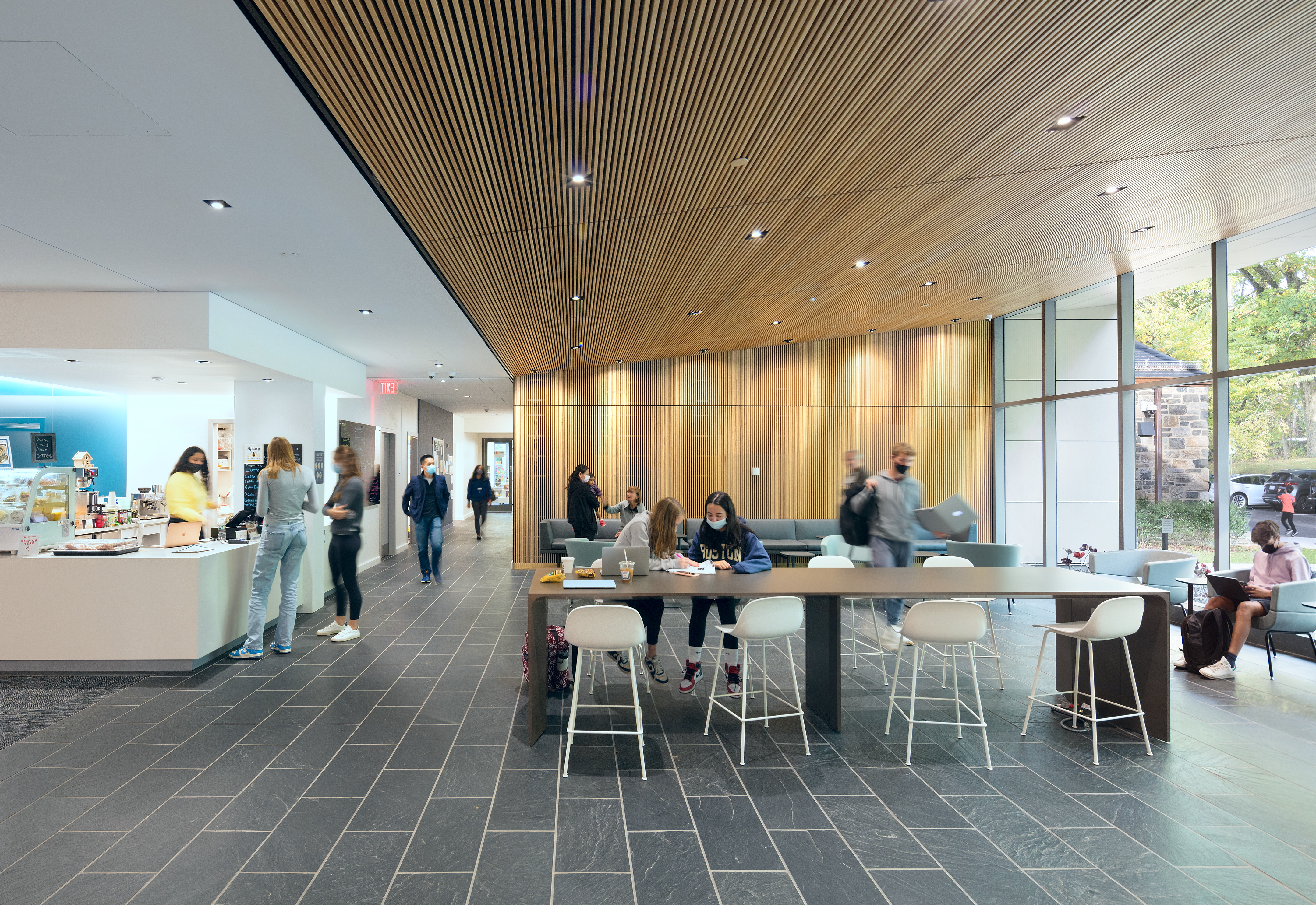 Scarsdale Public Library by Dattner Architects - Architizer