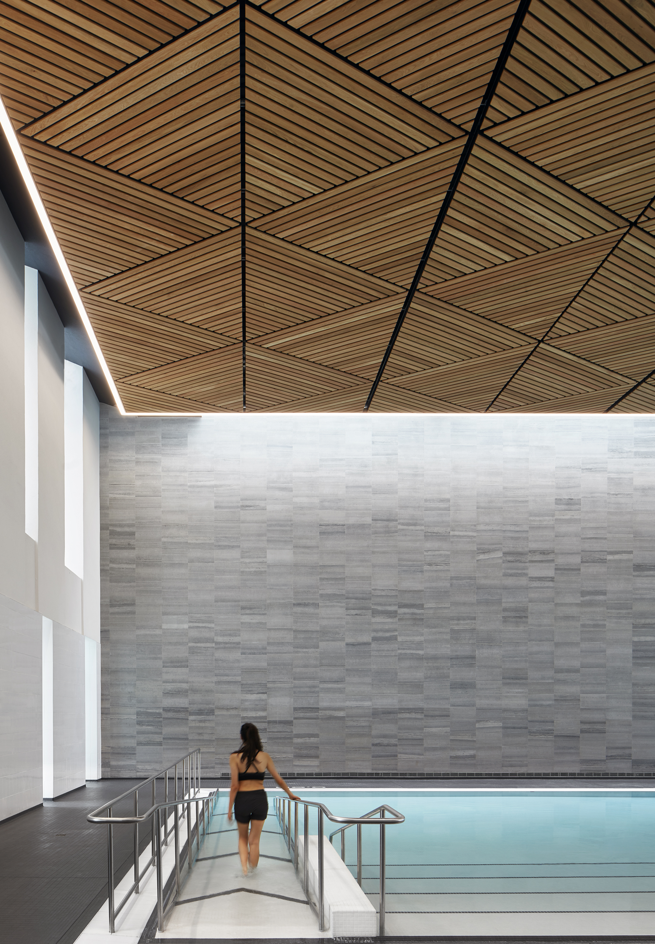 Bernie Morelli Recreation Centre by MJMA Architecture & Design - Architizer