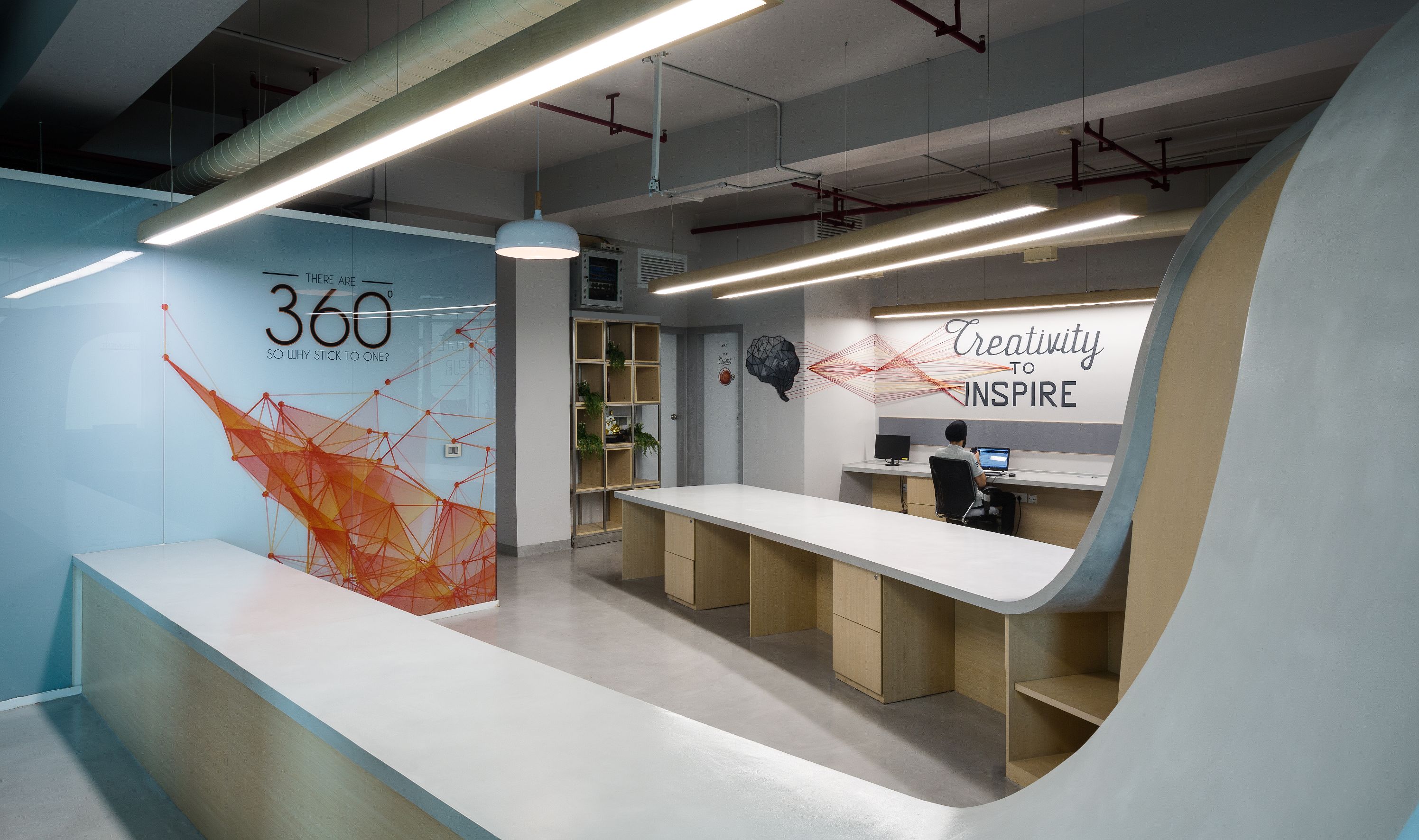 The Spatial Stimuli by CDA Architects - Architizer