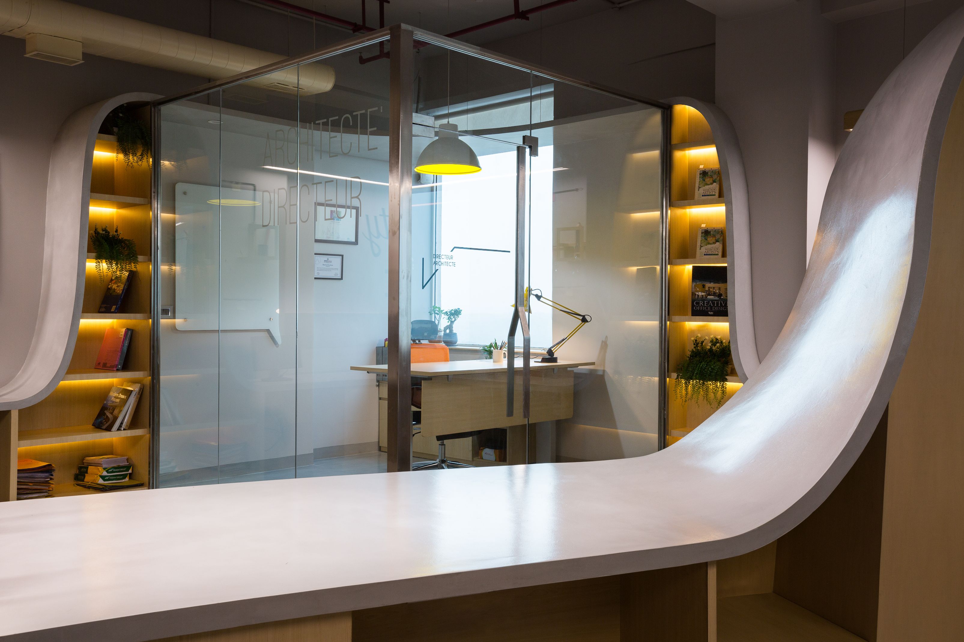 The Spatial Stimuli by CDA Architects - Architizer