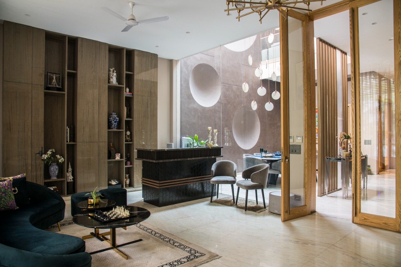 Celestial Orb by Workshop for Metropolitan Architecture - Architizer