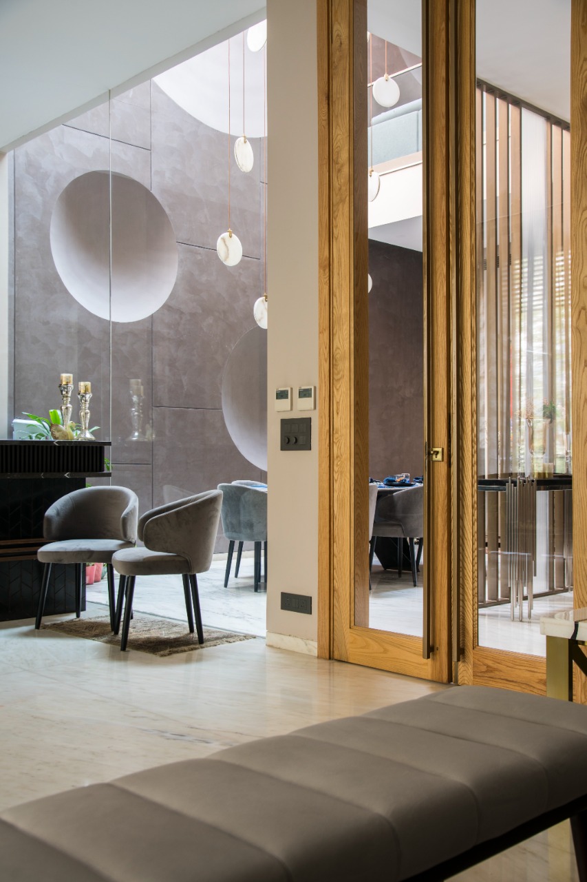 Celestial Orb by Workshop for Metropolitan Architecture - Architizer