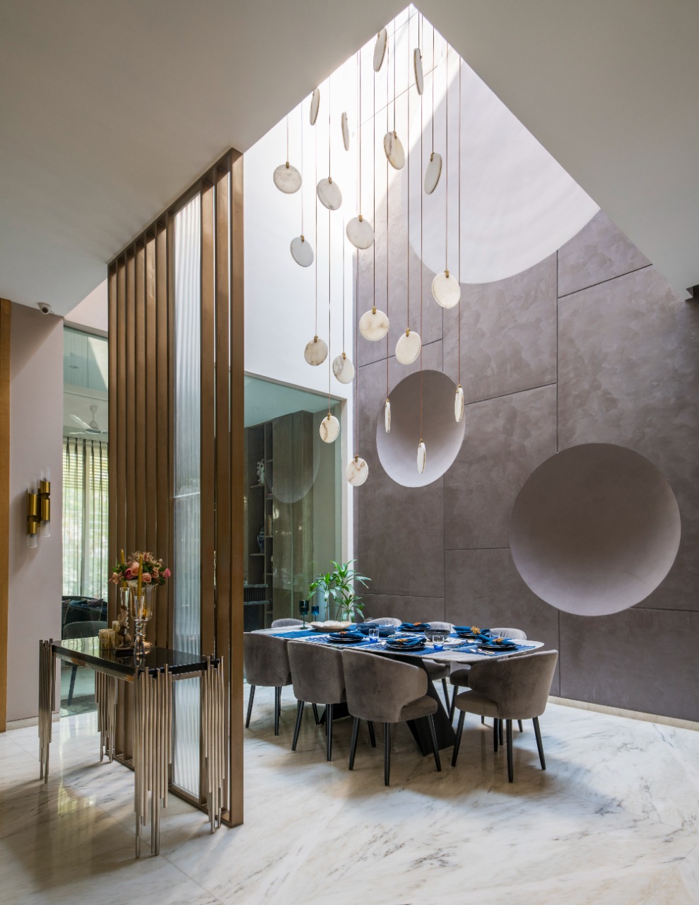 Celestial Orb by Workshop for Metropolitan Architecture - Architizer