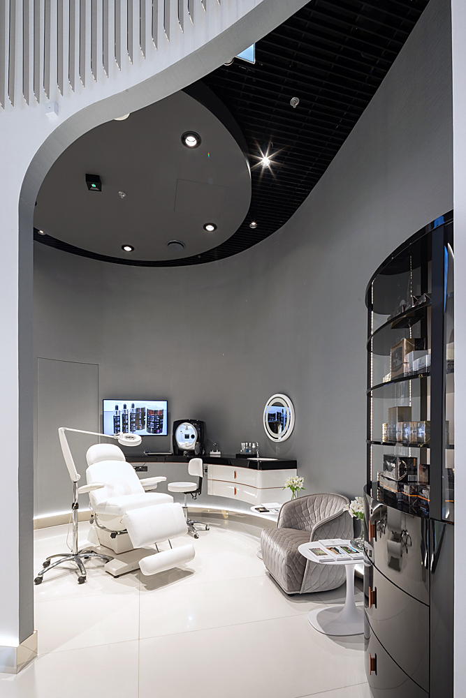 DR IRENA ERIS, CONCEPT STORE by Robert Majkut Design Ltd. - Architizer