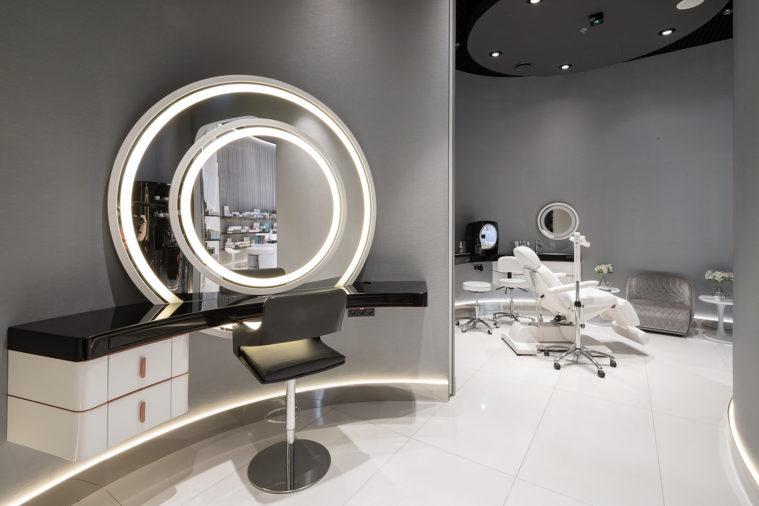 DR IRENA ERIS, CONCEPT STORE by Robert Majkut Design Ltd. - Architizer