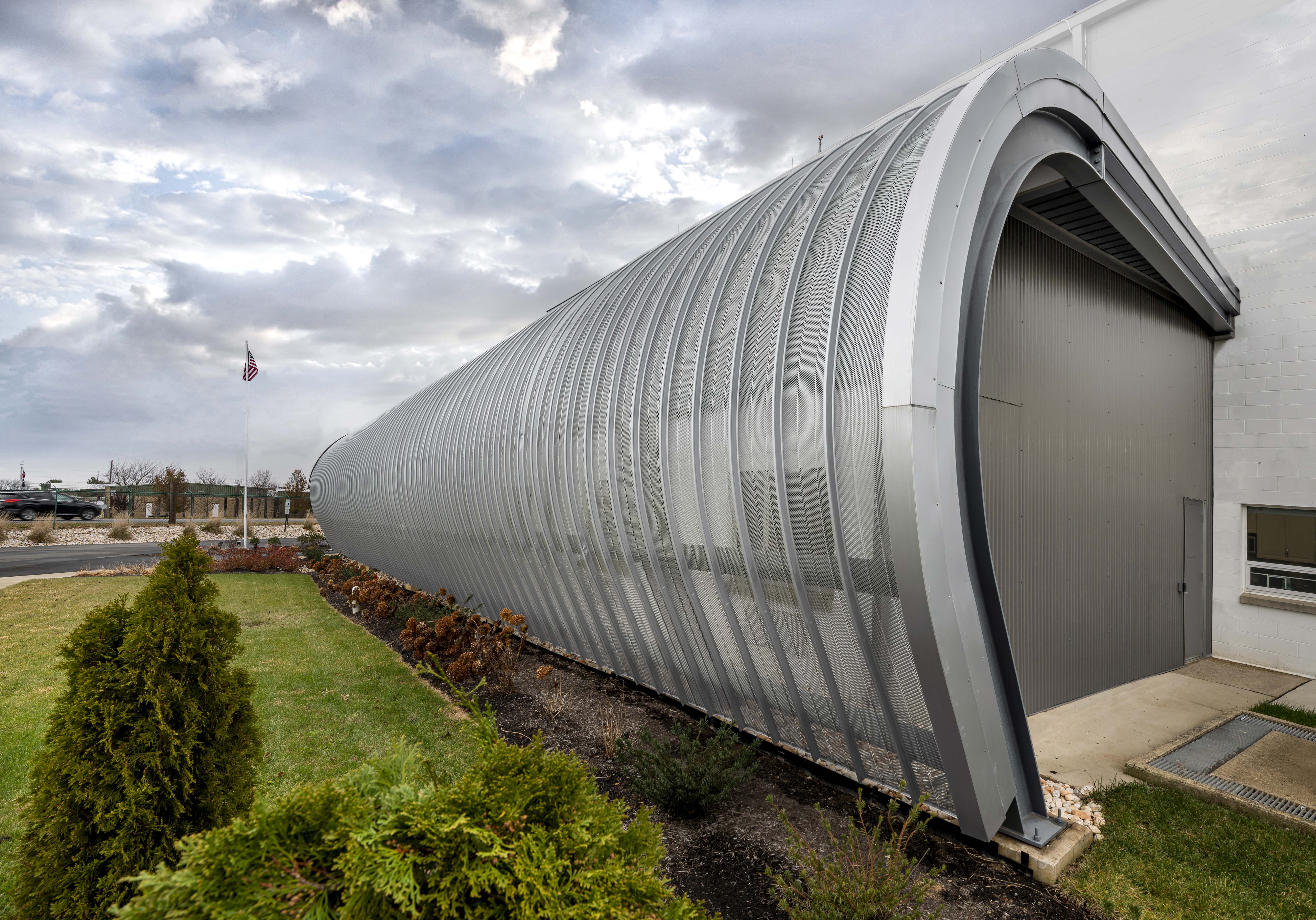 Corporate Flight Operations Center by DCM-AE - Architizer
