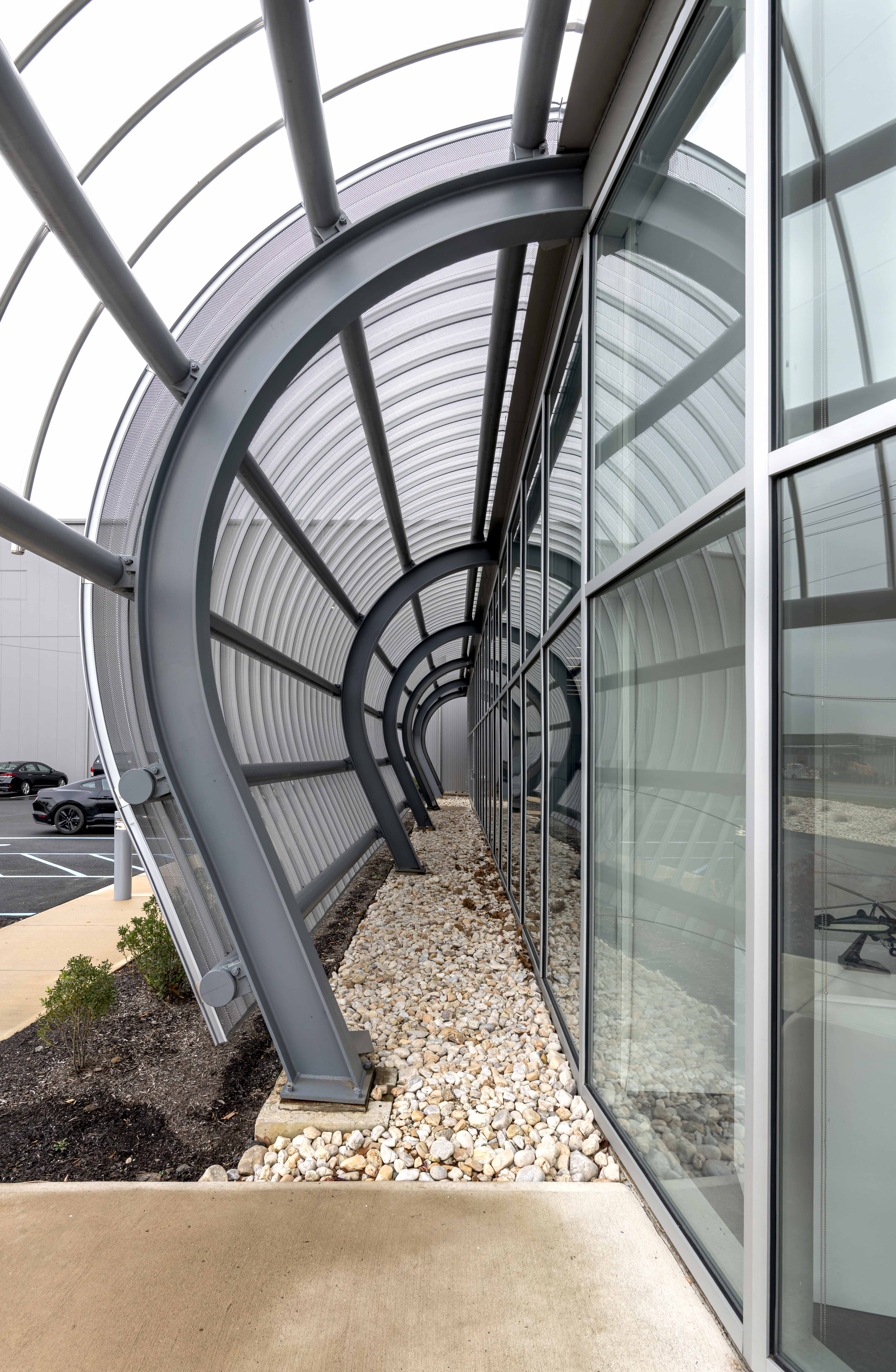 Corporate Flight Operations Center by DCM-AE - Architizer