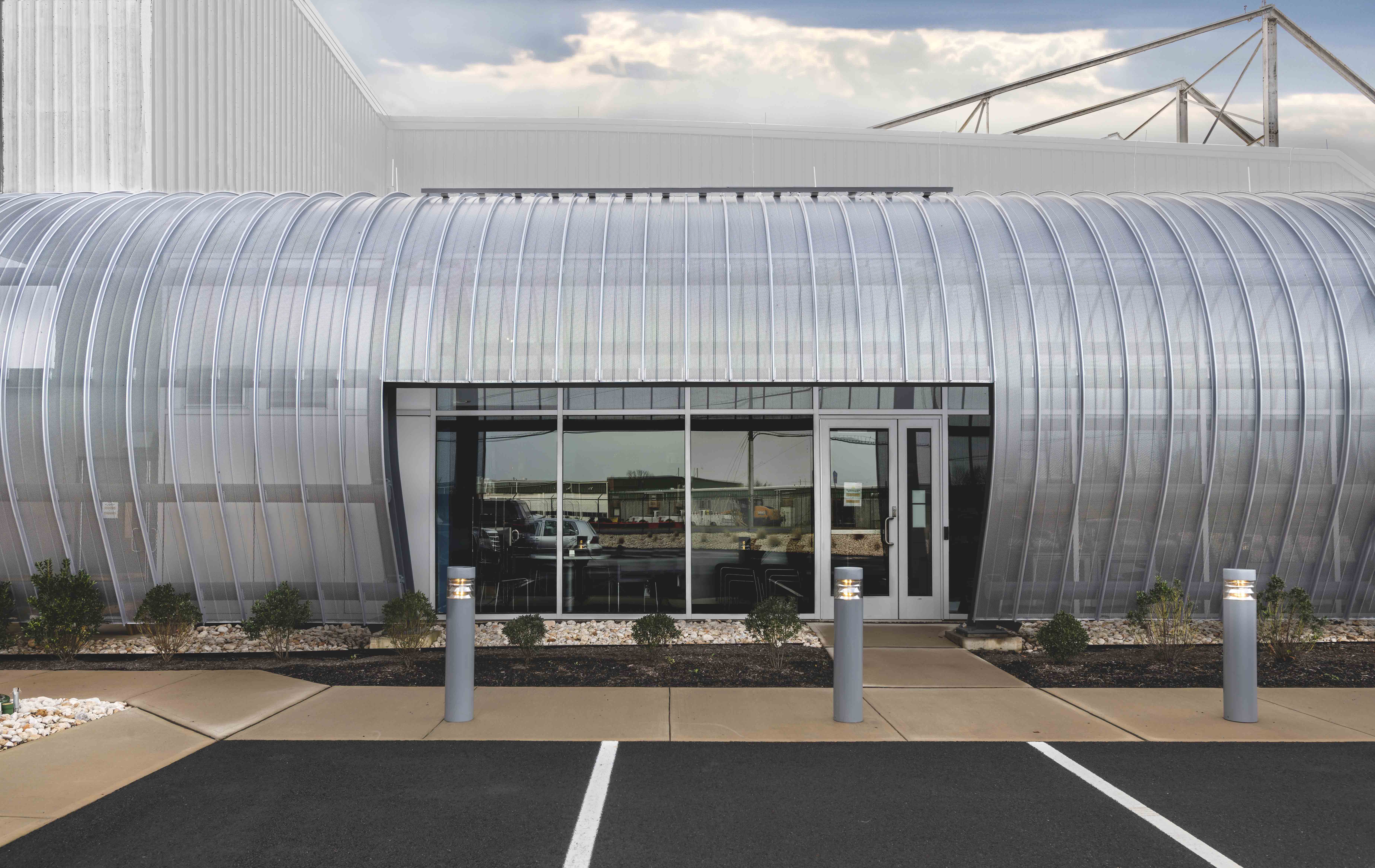 Corporate Flight Operations Center by DCM-AE - Architizer