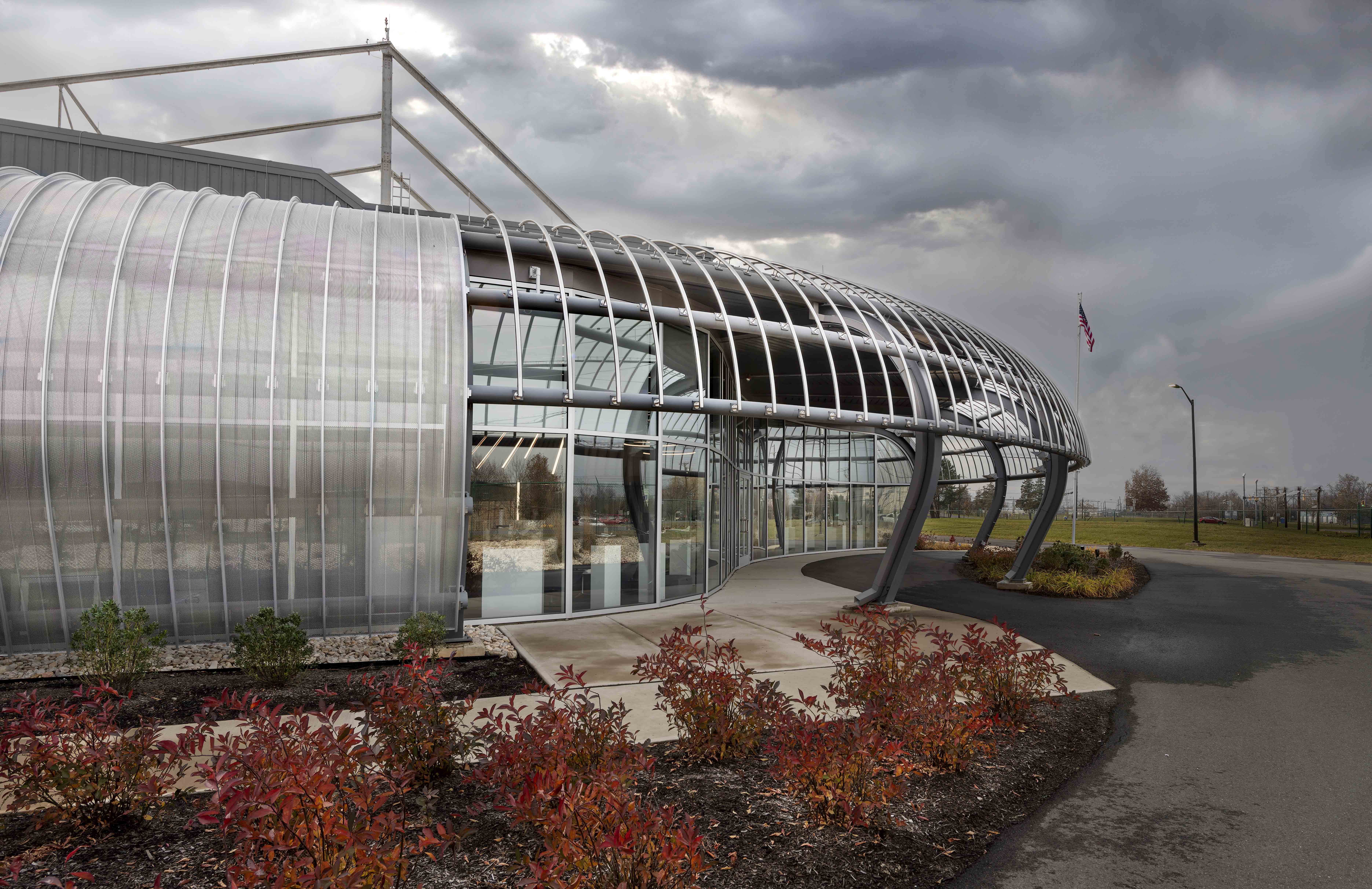 Corporate Flight Operations Center by DCM-AE - Architizer