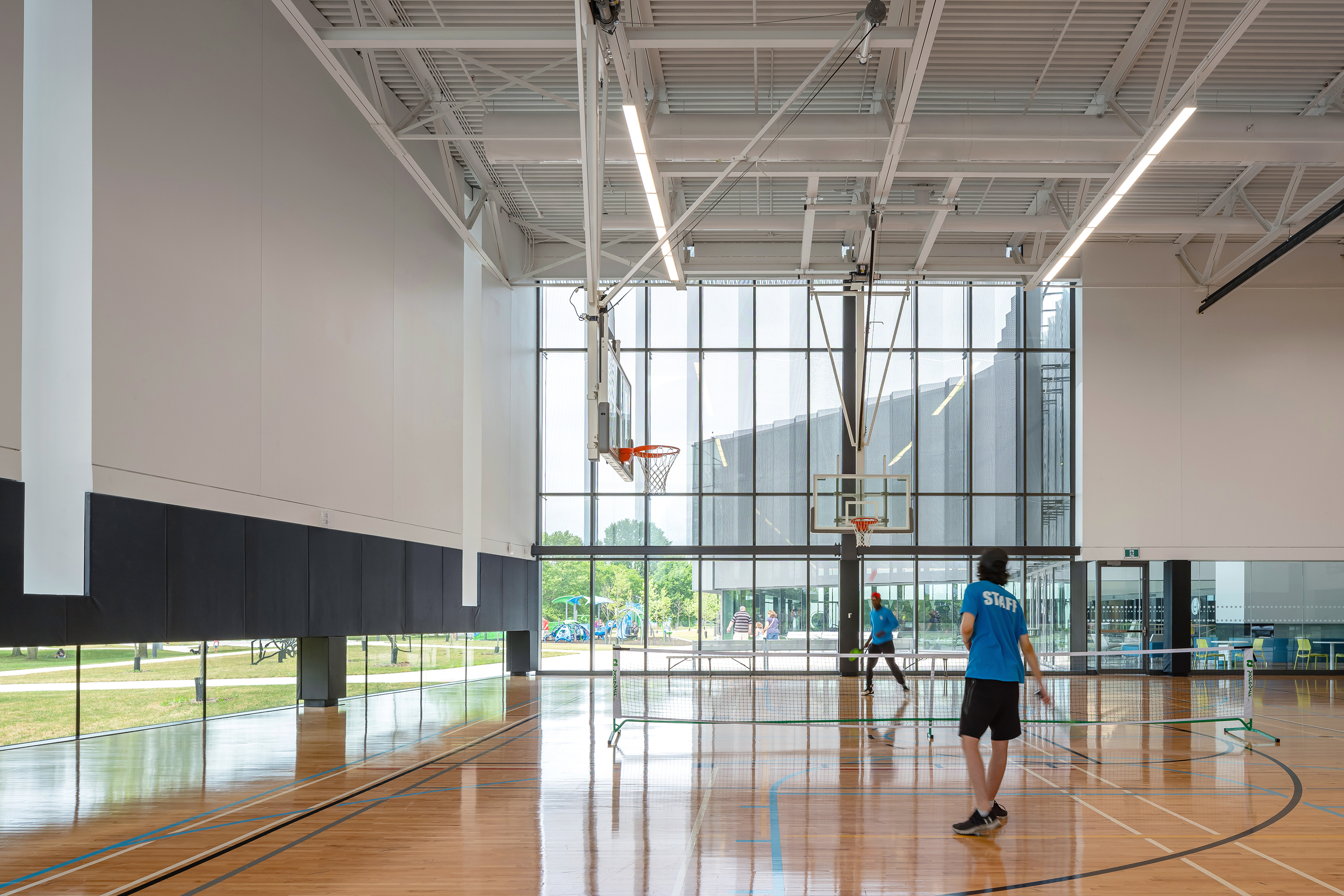 East Lions Community Centre by MJMA Architecture & Design - Architizer