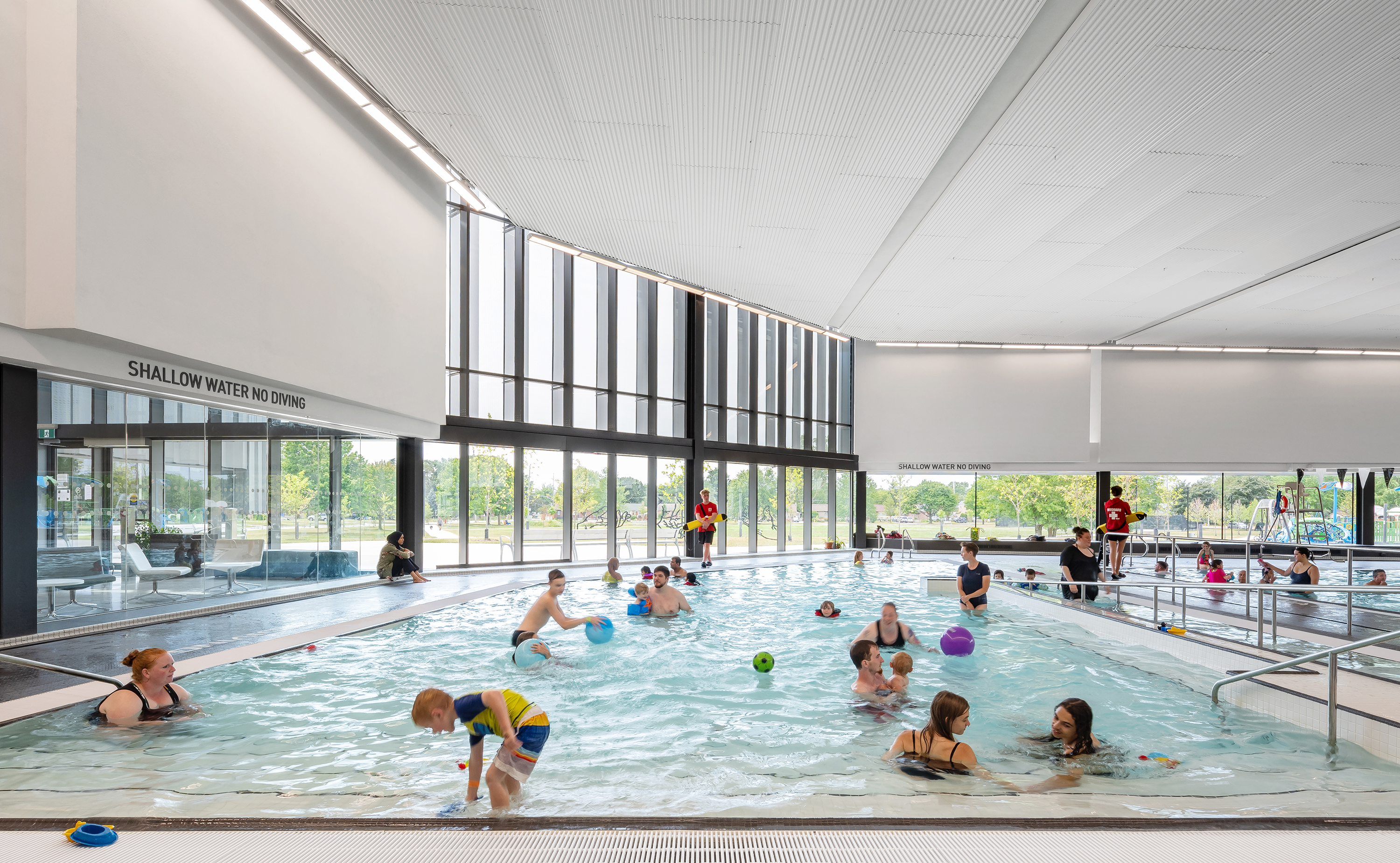 East Lions Community Centre by MJMA Architecture & Design - Architizer