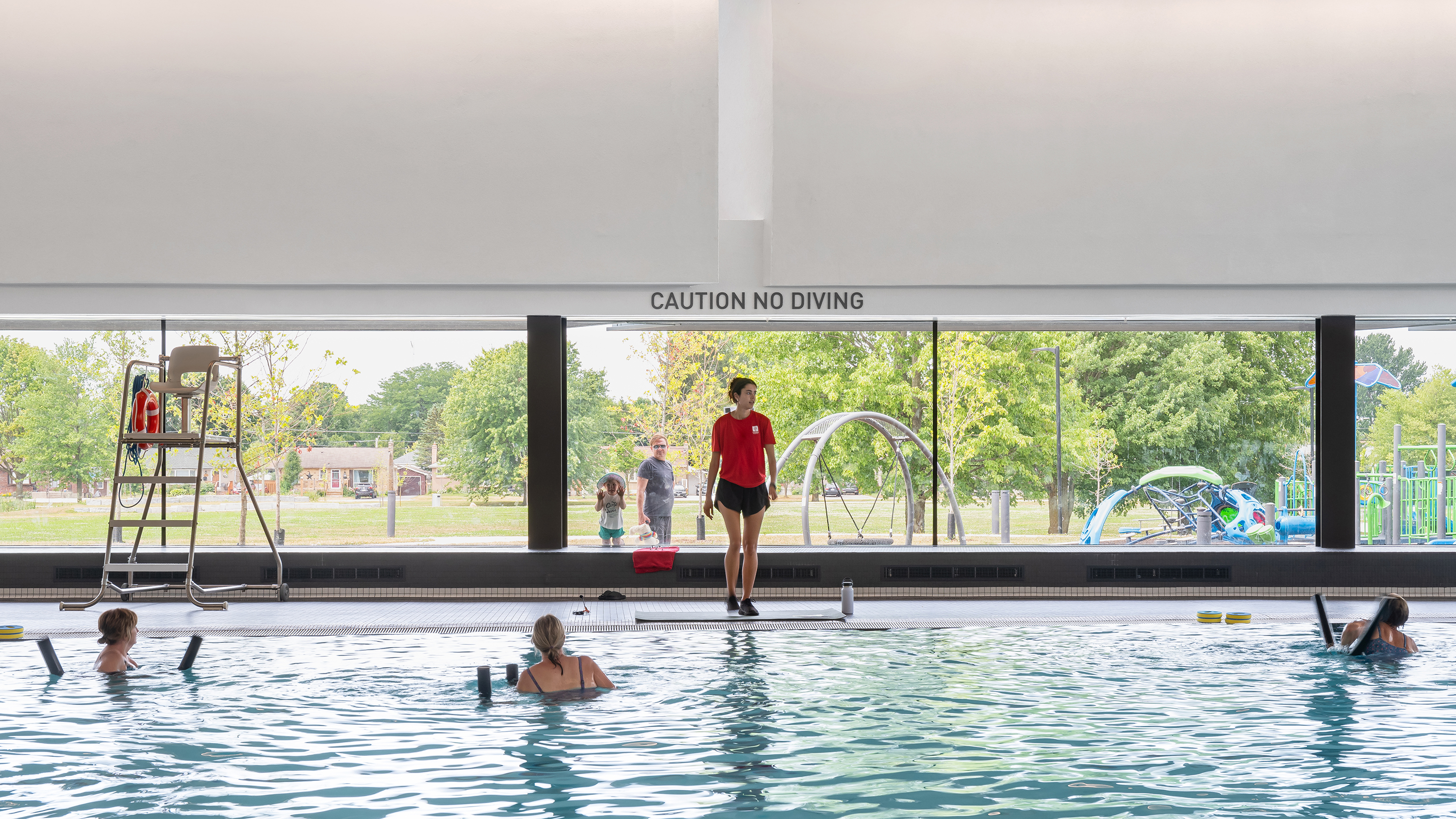 East Lions Community Centre by MJMA Architecture & Design - Architizer