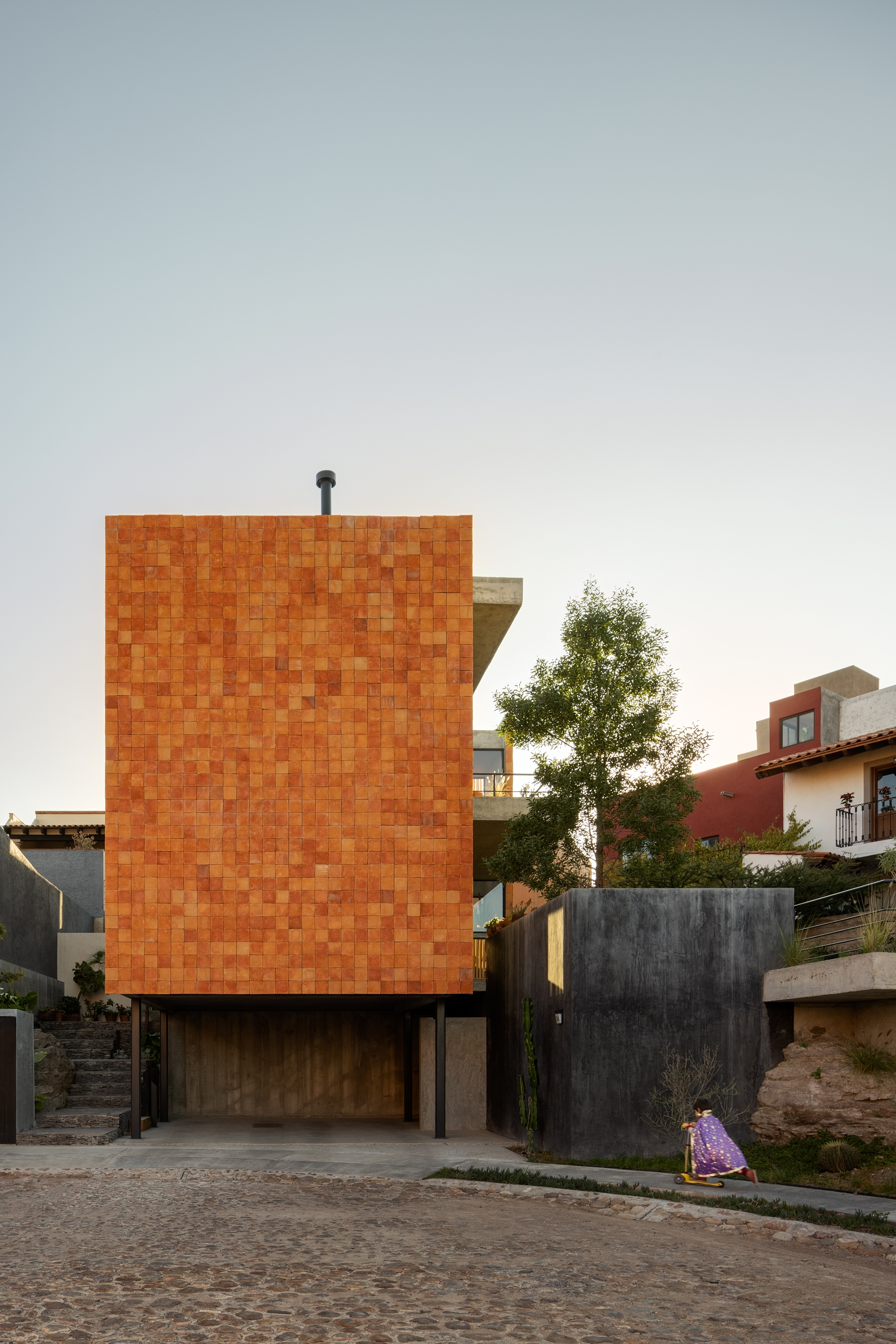 Casa TOMM by mauricio Alonso - Architizer