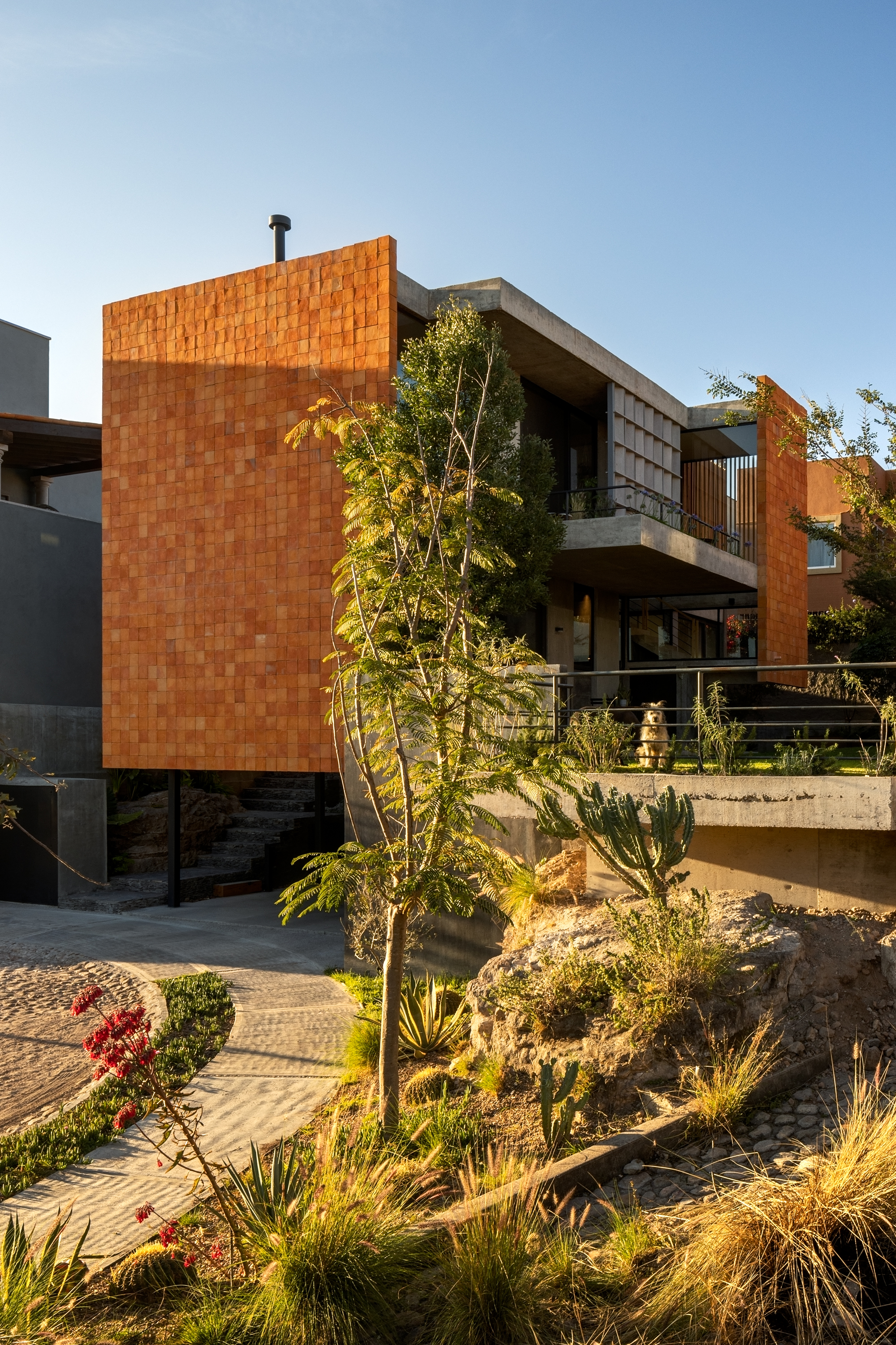 Casa TOMM by mauricio Alonso - Architizer